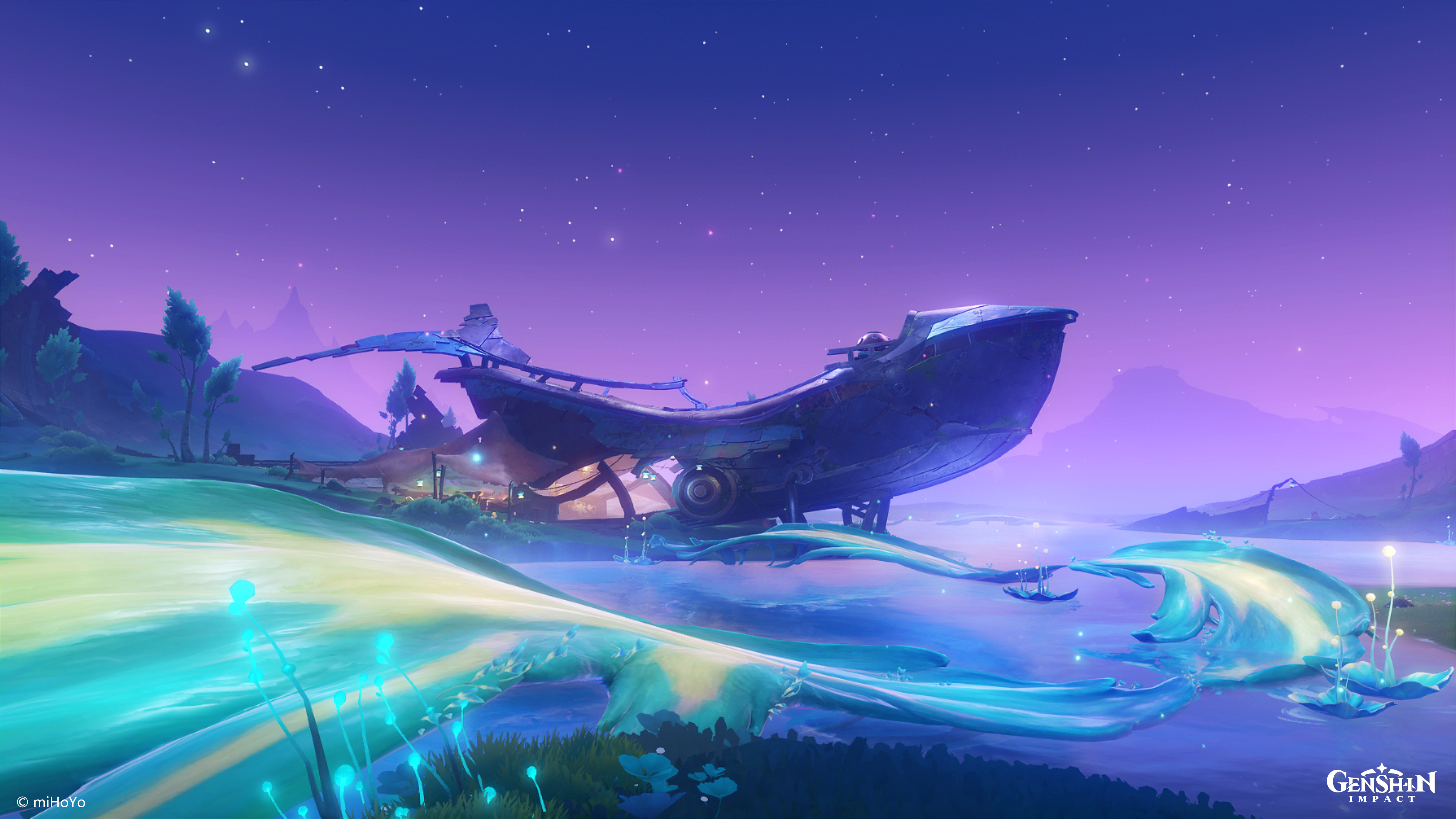 Nod Krai Wallpapers - Wallpaper Cave