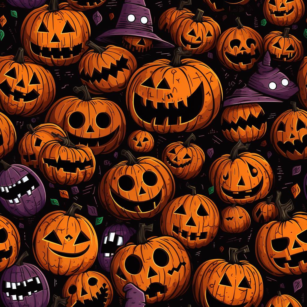 Crazy Pumpkins Wallpapers - Wallpaper Cave