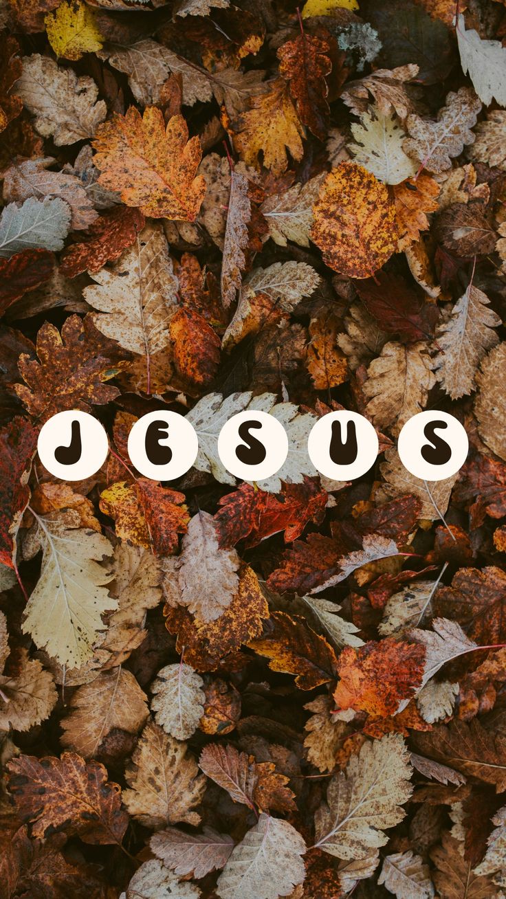 Christian Fall Wallpapers - Wallpaper Cave