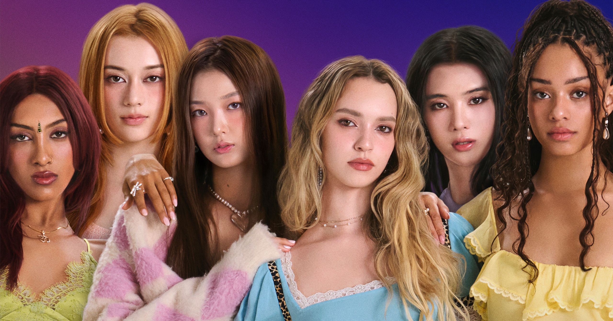 Katseye Band Wallpapers - Wallpaper Cave