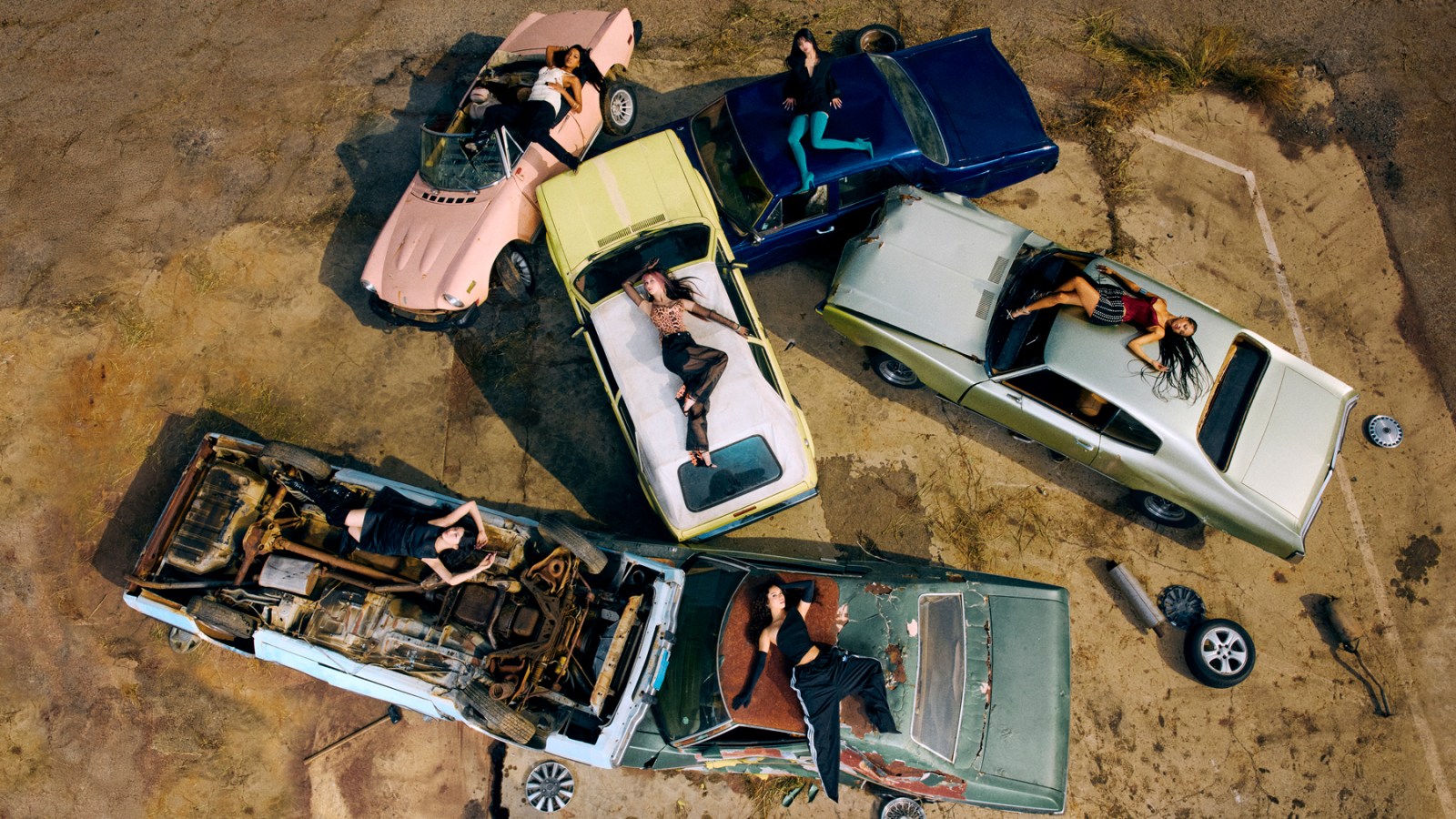 Katseye PC Wallpapers - Wallpaper Cave