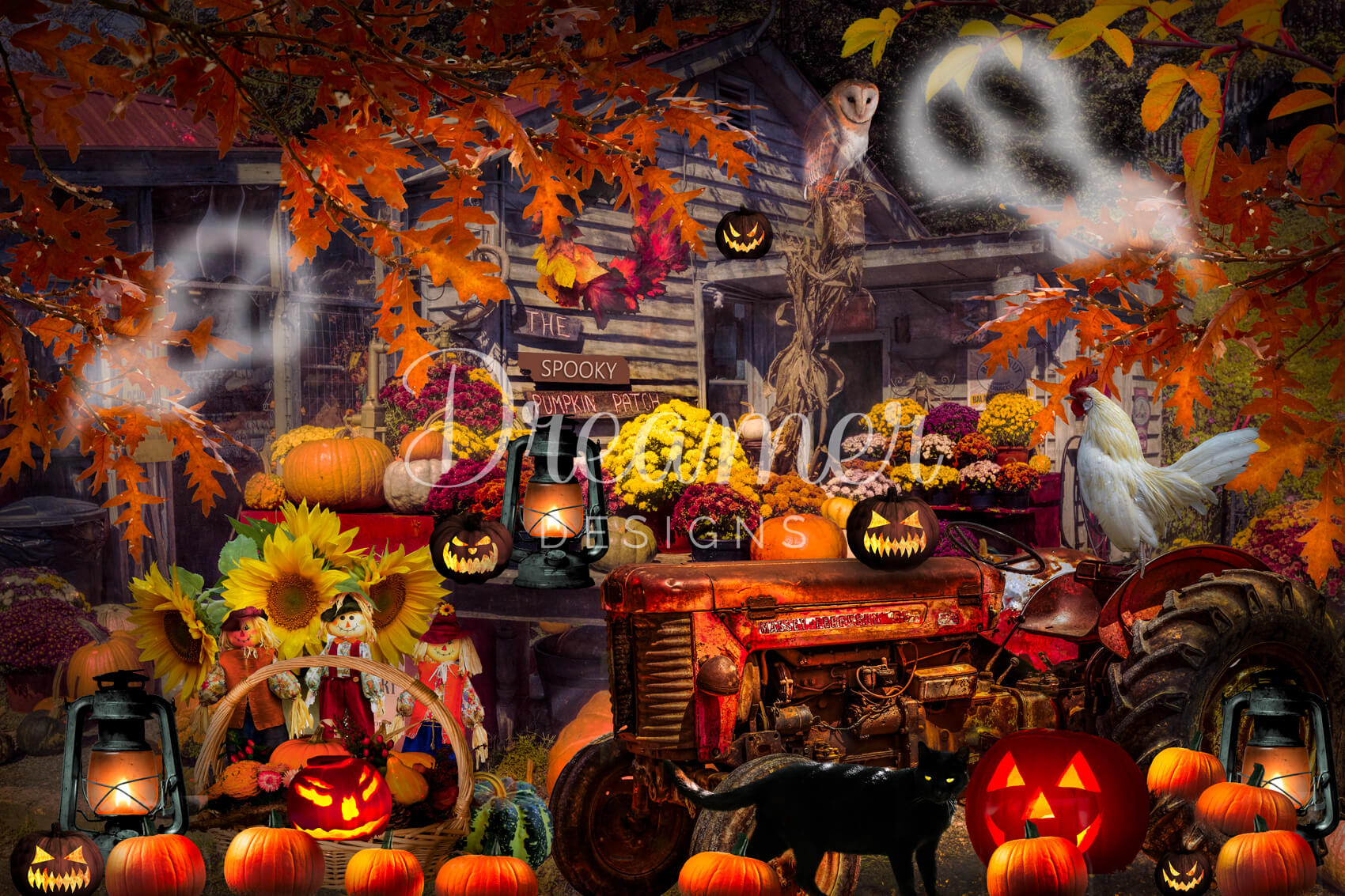 The Pumpkin Patch Wallpapers - Wallpaper Cave