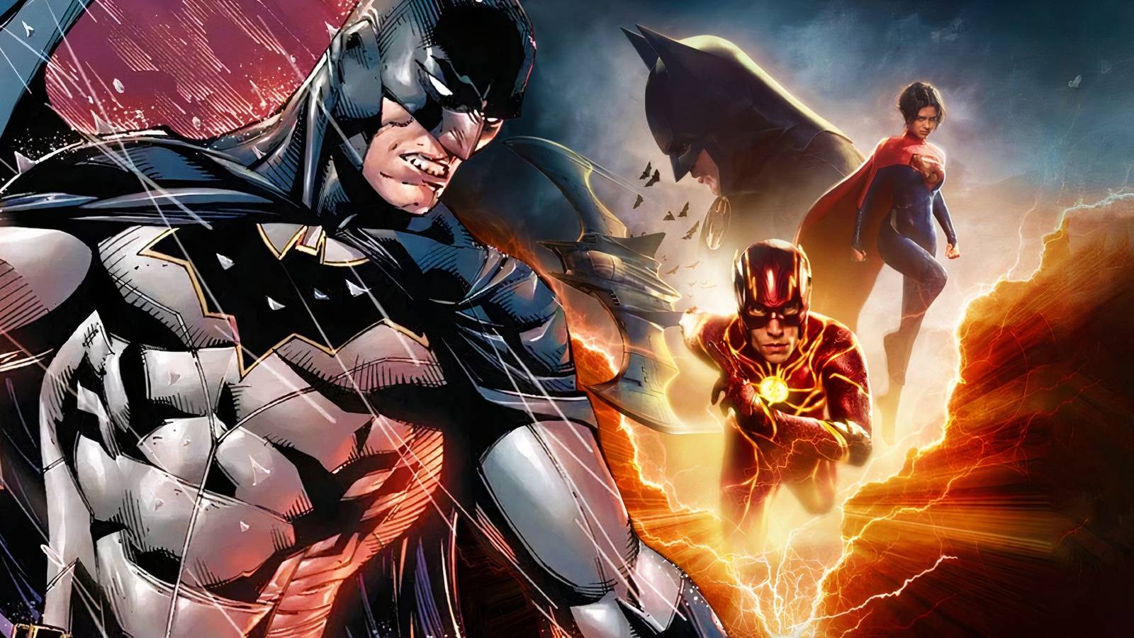 DC Universe 2025 Wallpapers - Wallpaper Cave