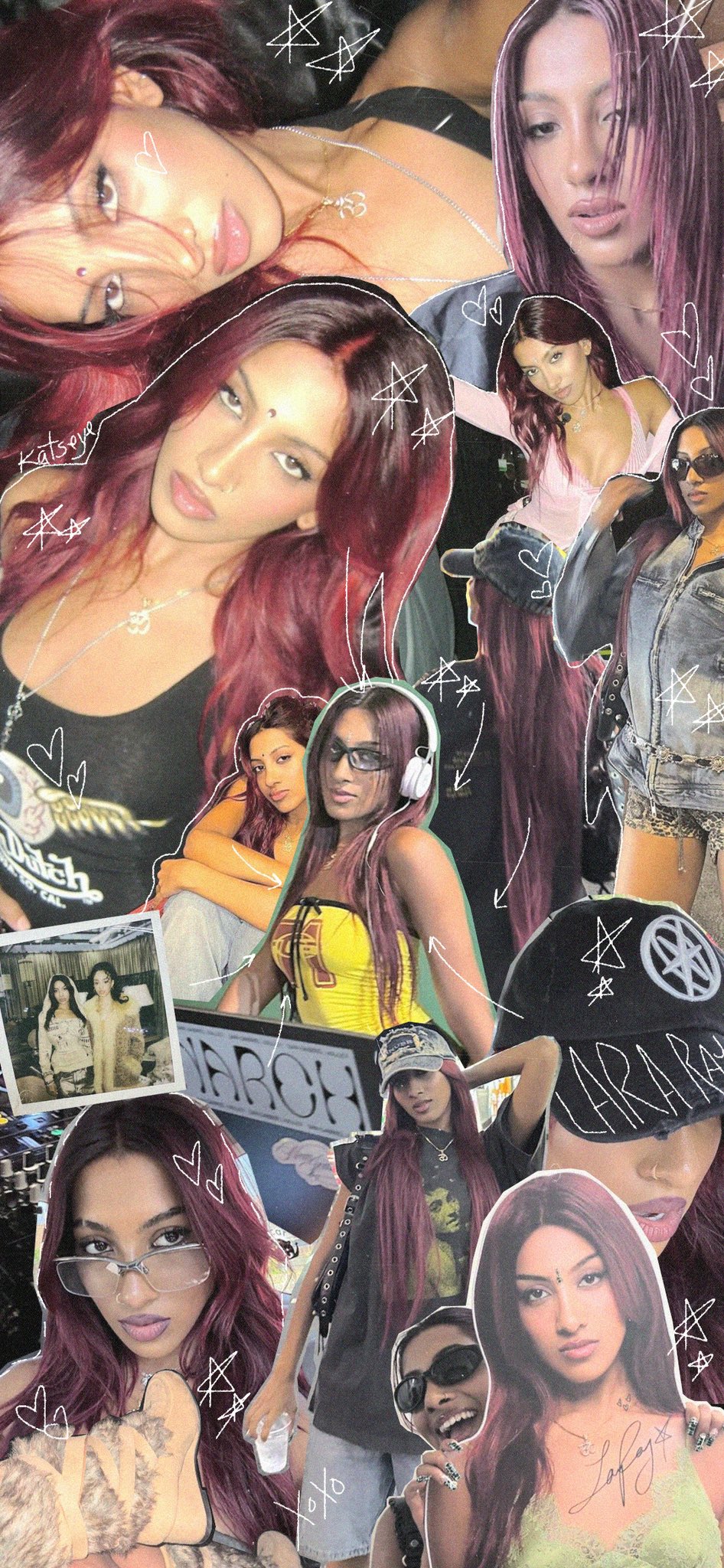 Katseye Lara Wallpapers - Wallpaper Cave