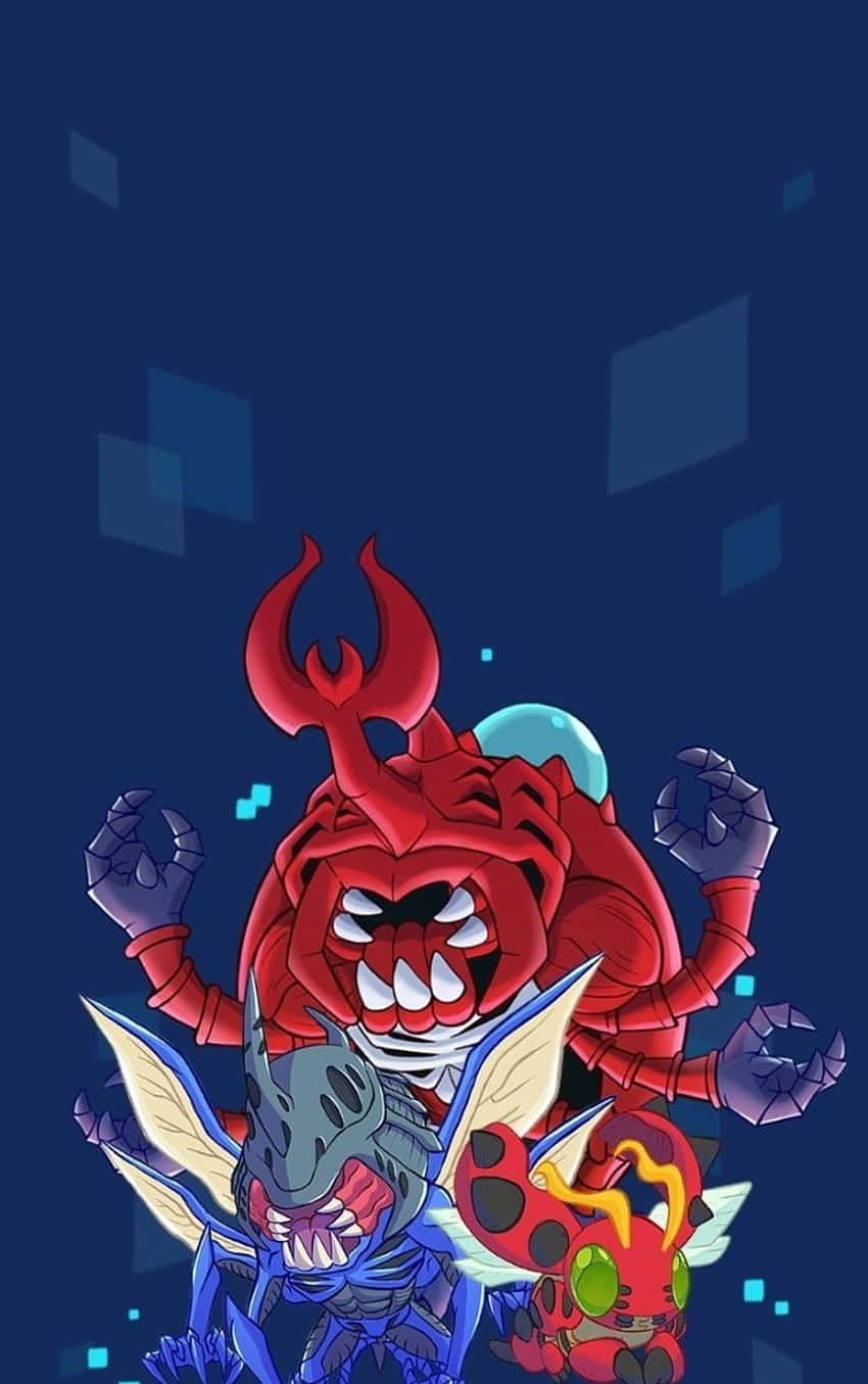 Tentomon Wallpapers - Wallpaper Cave