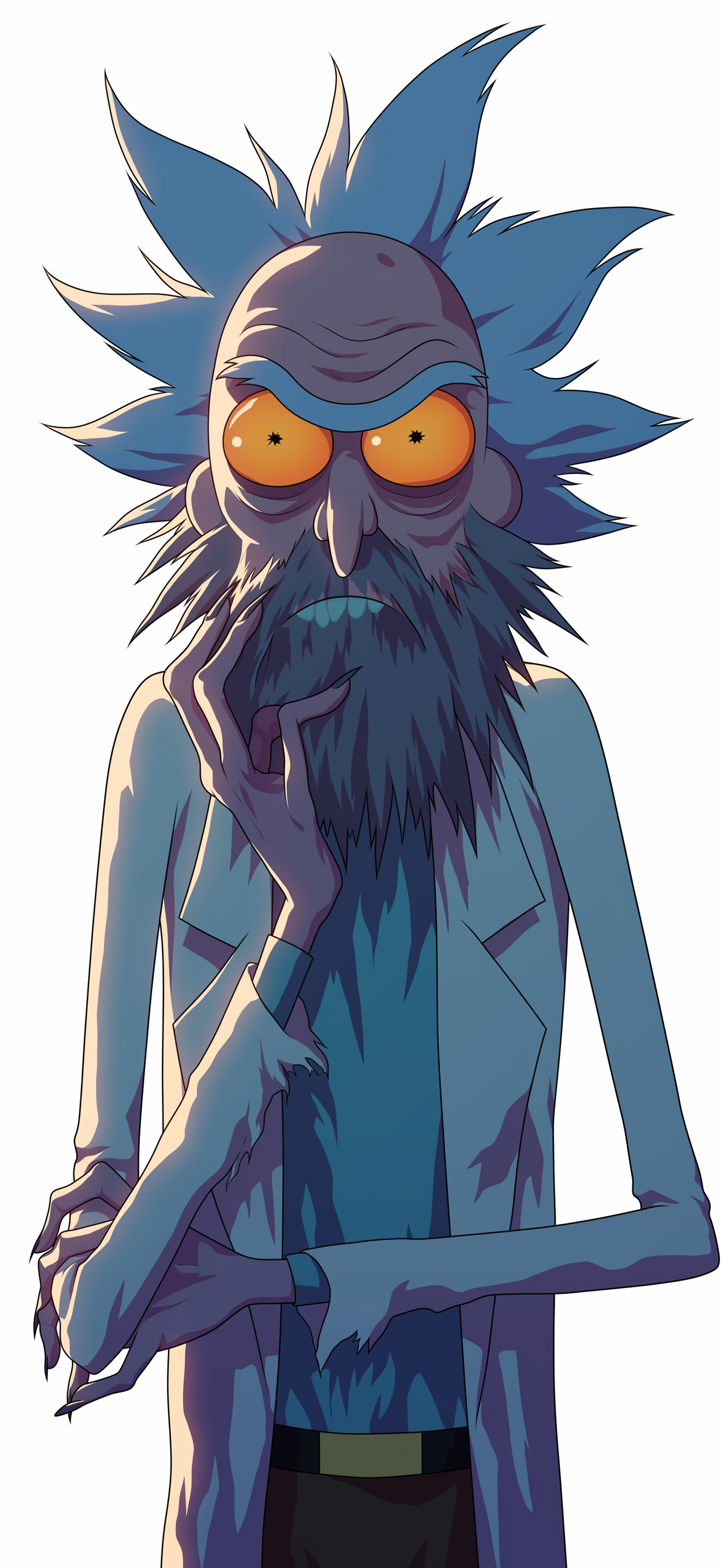 Creepy Cartoon Wallpapers - Wallpaper Cave