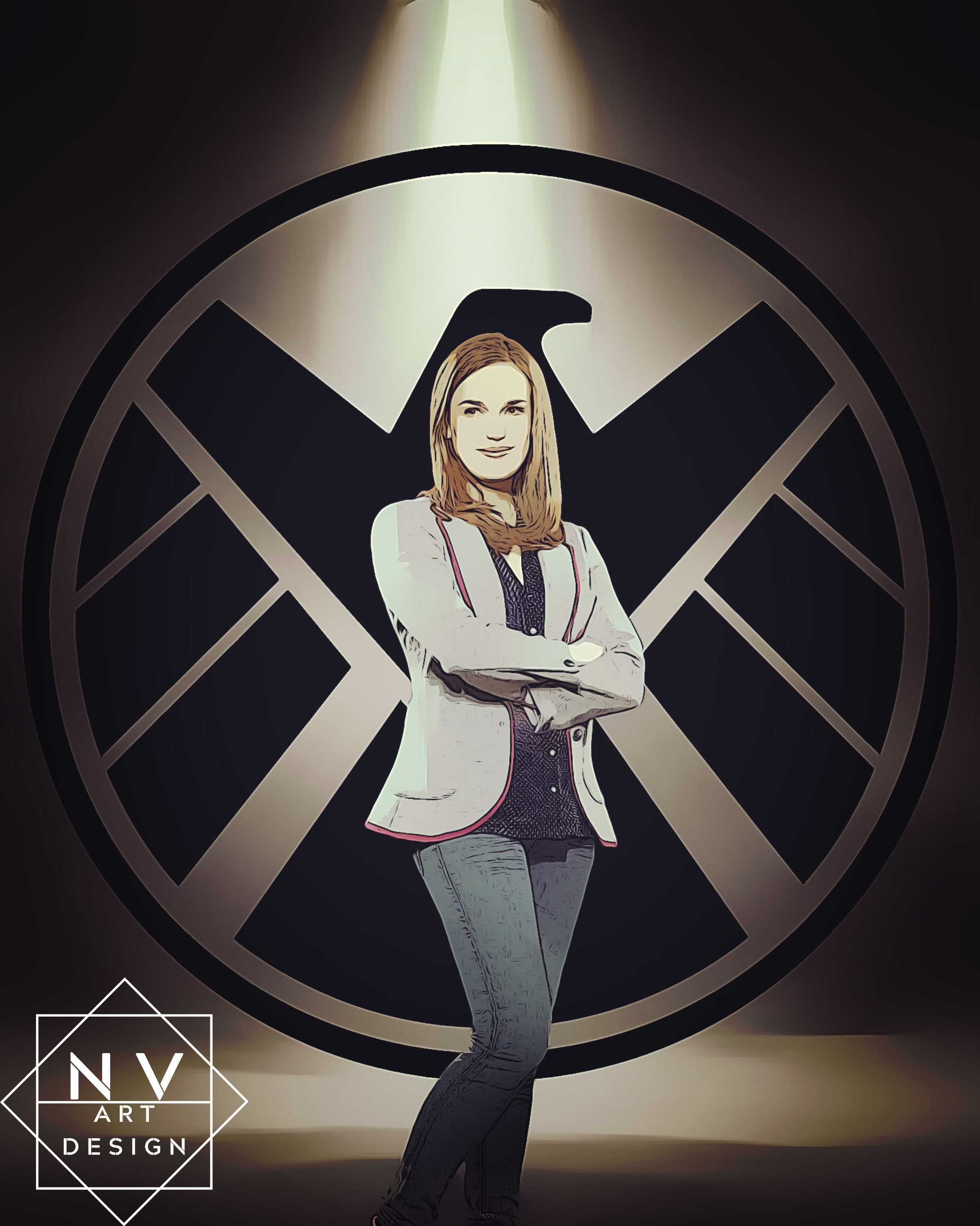 Jemma Simmons Wallpapers - Wallpaper Cave