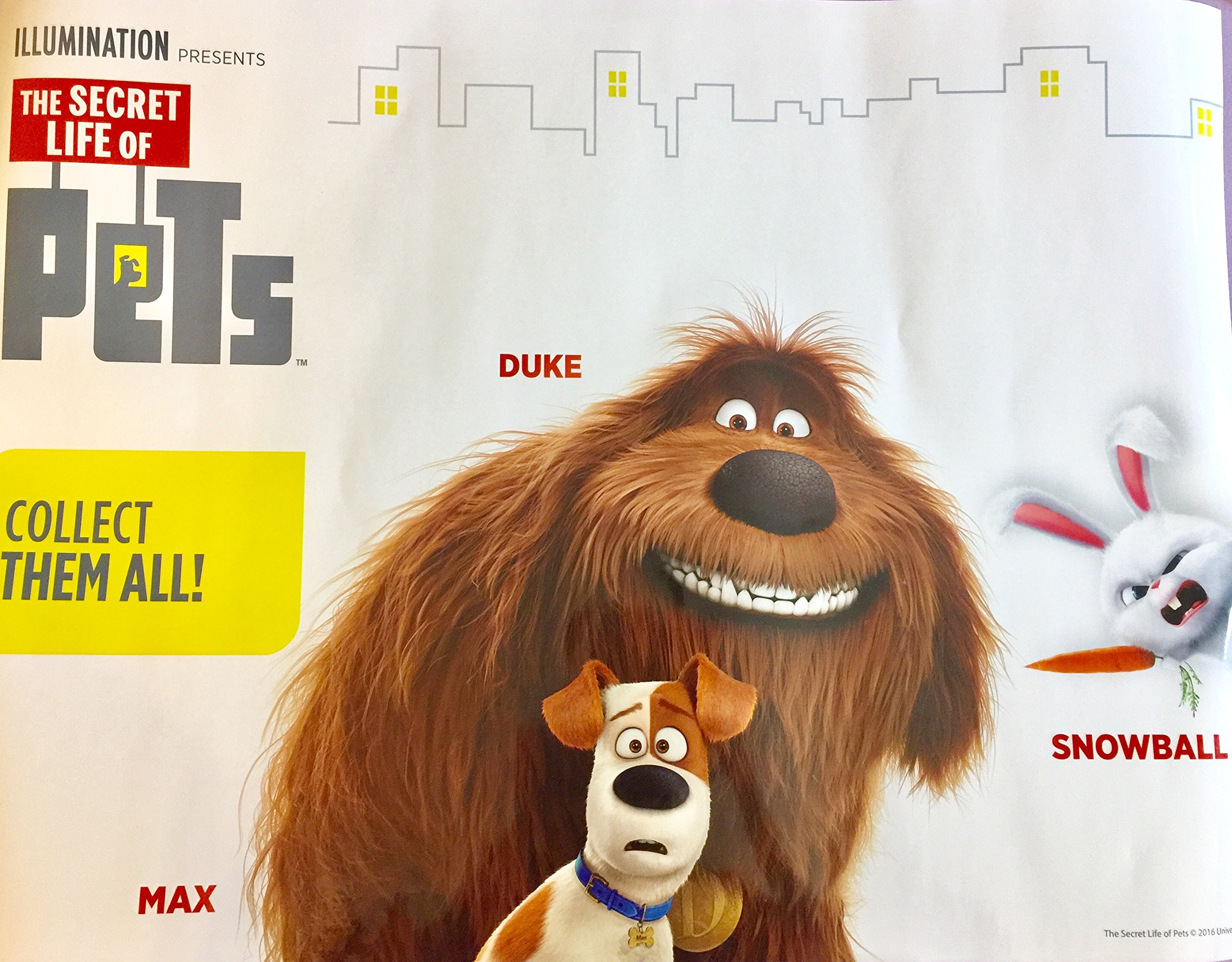 Max Pets Movie Wallpapers - Wallpaper Cave