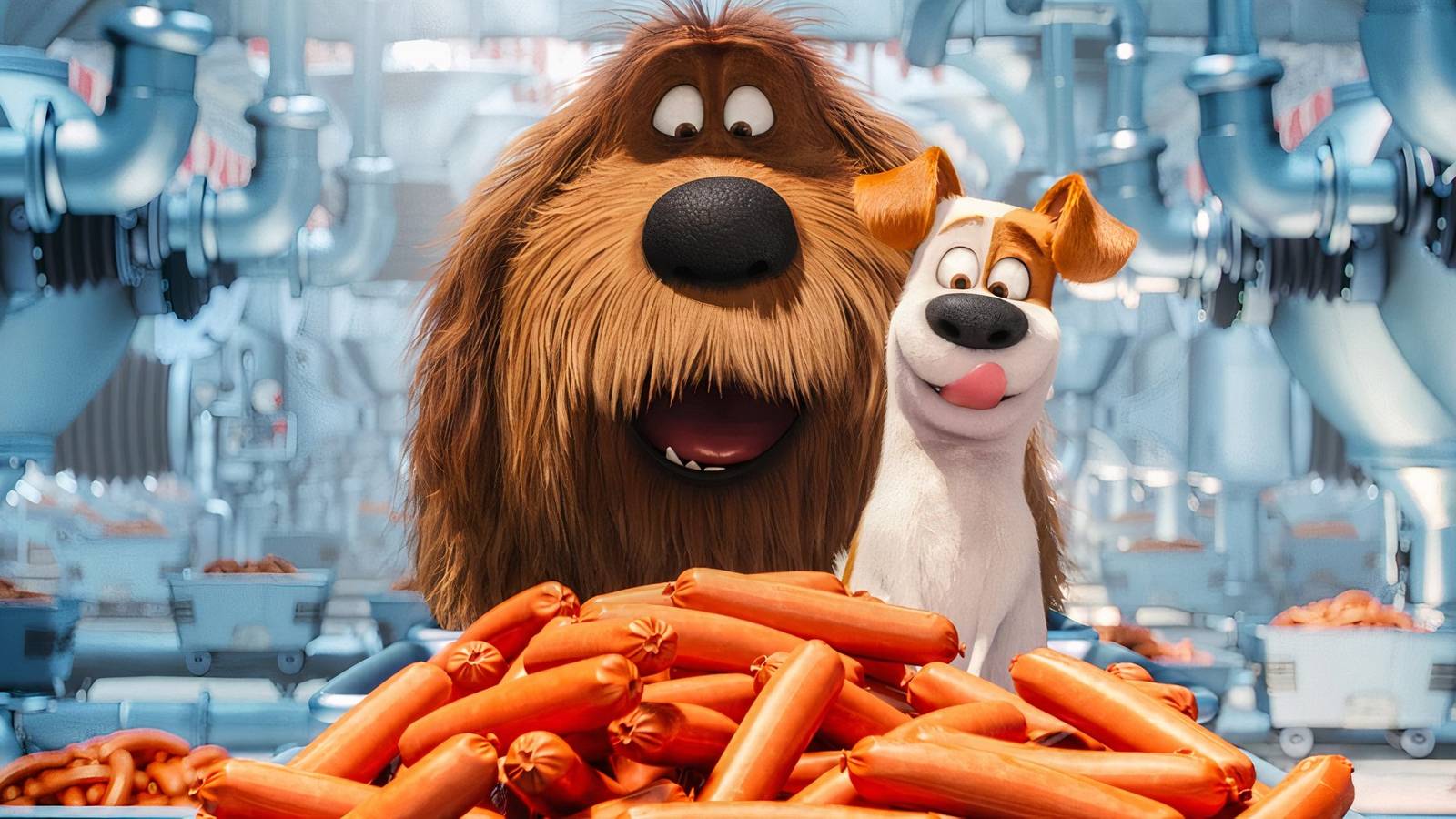 Max Pets Movie Wallpapers - Wallpaper Cave