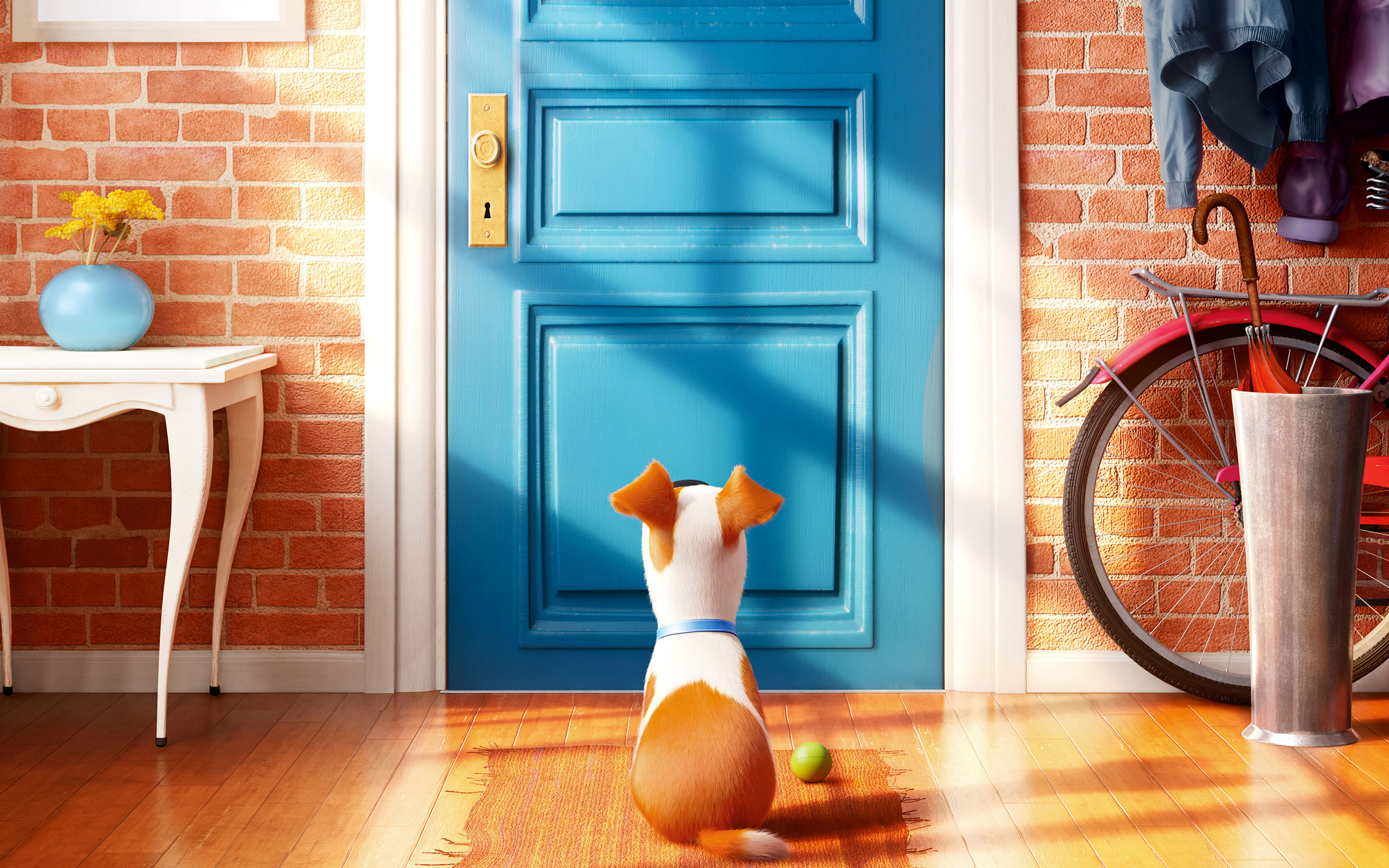 Max Pets Movie Wallpapers - Wallpaper Cave
