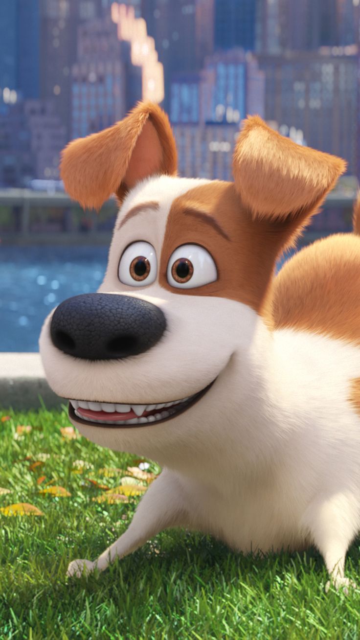 Max Pets Movie Wallpapers - Wallpaper Cave