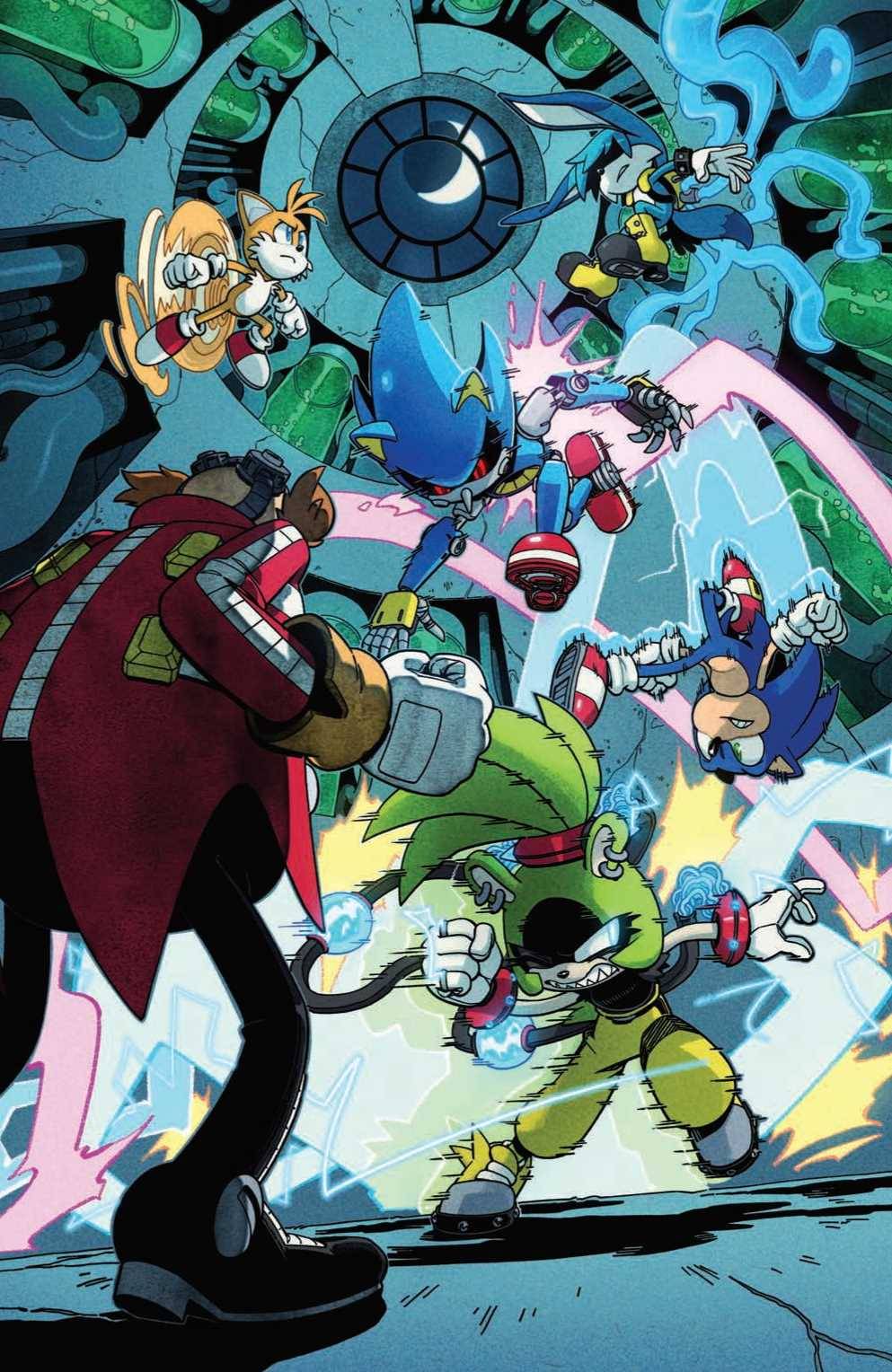 Surge The Tenrec Wallpapers - Wallpaper Cave