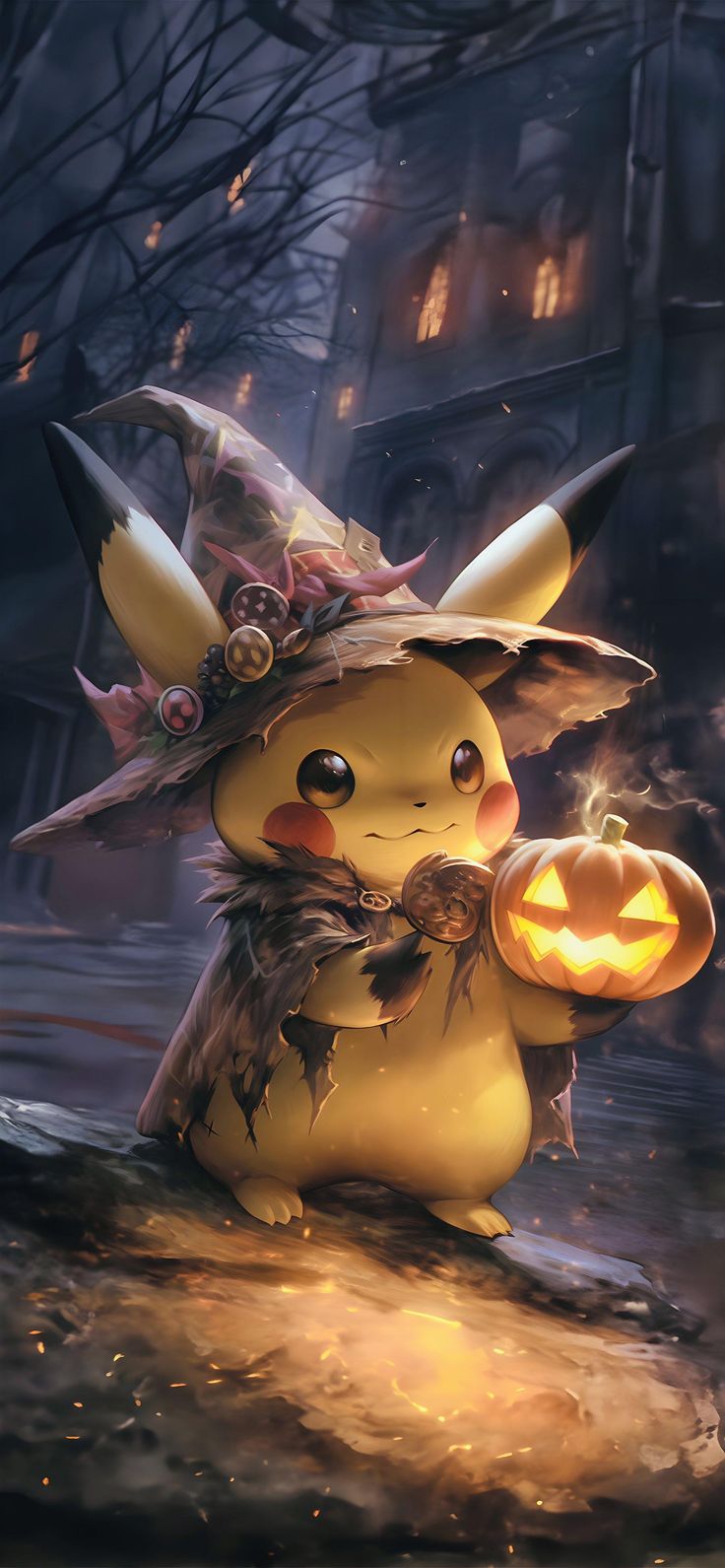 Fuzzy Pikachu Wallpapers - Wallpaper Cave