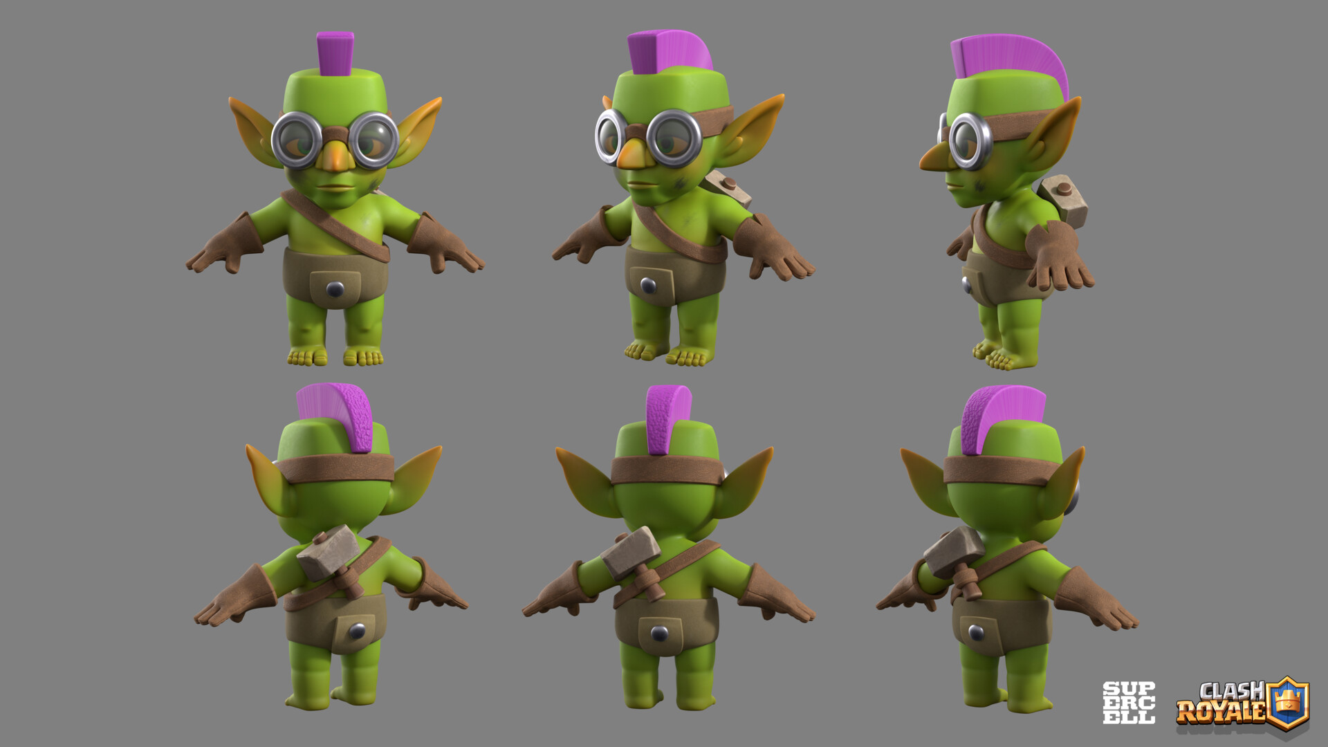 Goblin Machine Wallpapers - Wallpaper Cave