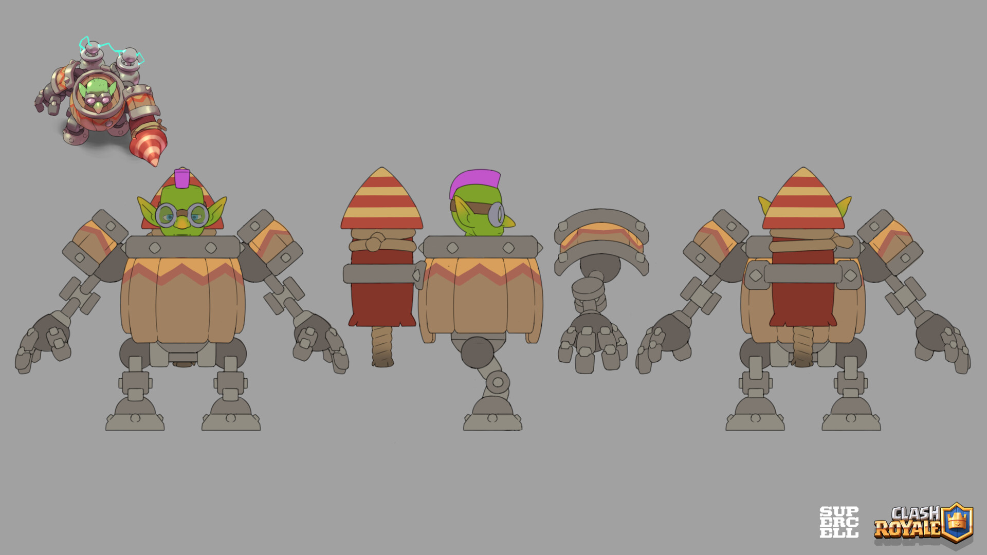 Goblin Machine Wallpapers - Wallpaper Cave