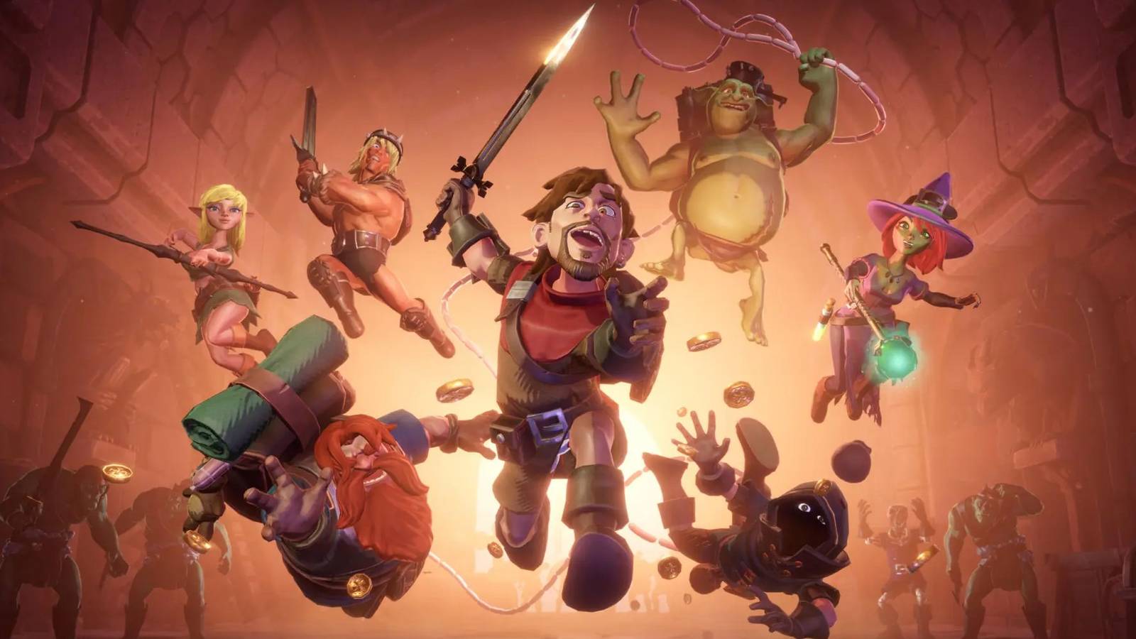 Goblin Machine Wallpapers - Wallpaper Cave