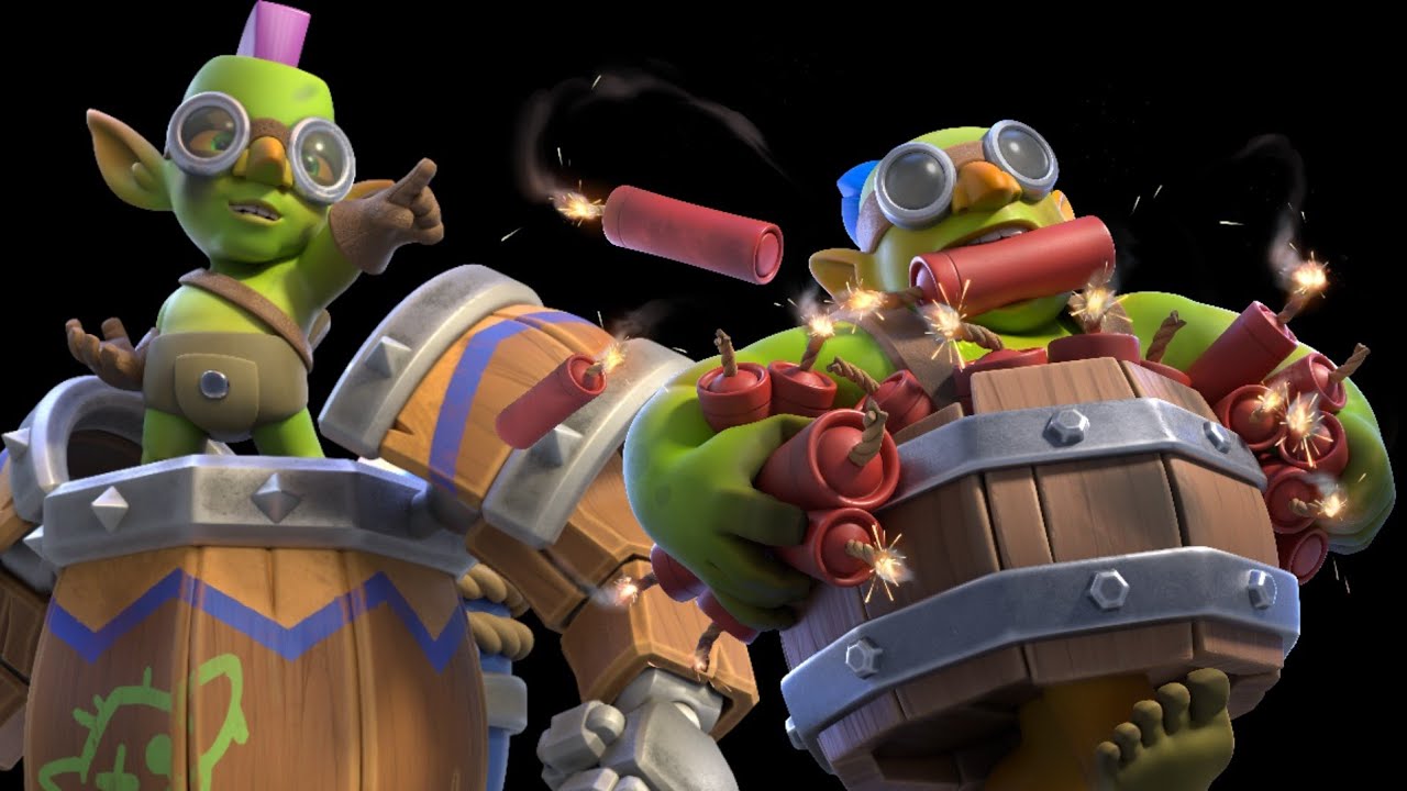 Goblin Machine Wallpapers - Wallpaper Cave