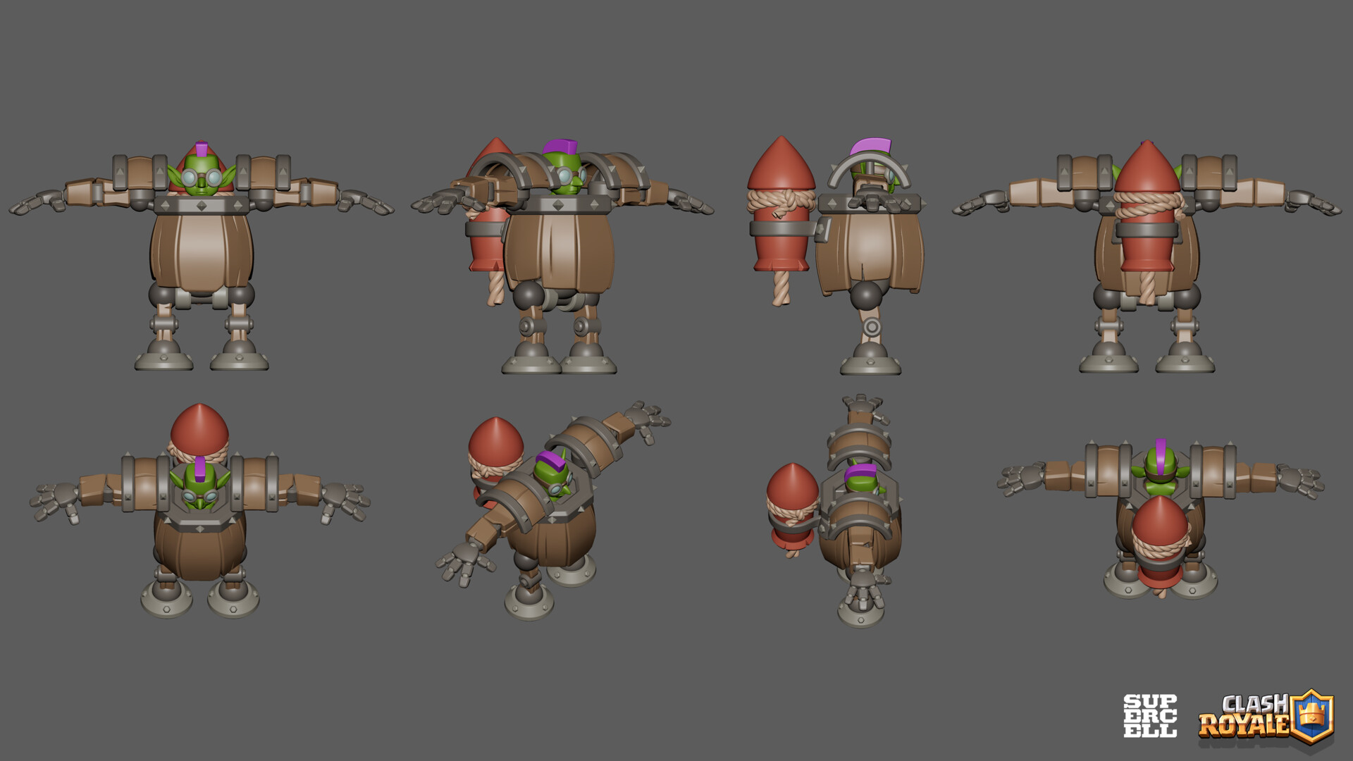 Goblin Machine Wallpapers - Wallpaper Cave