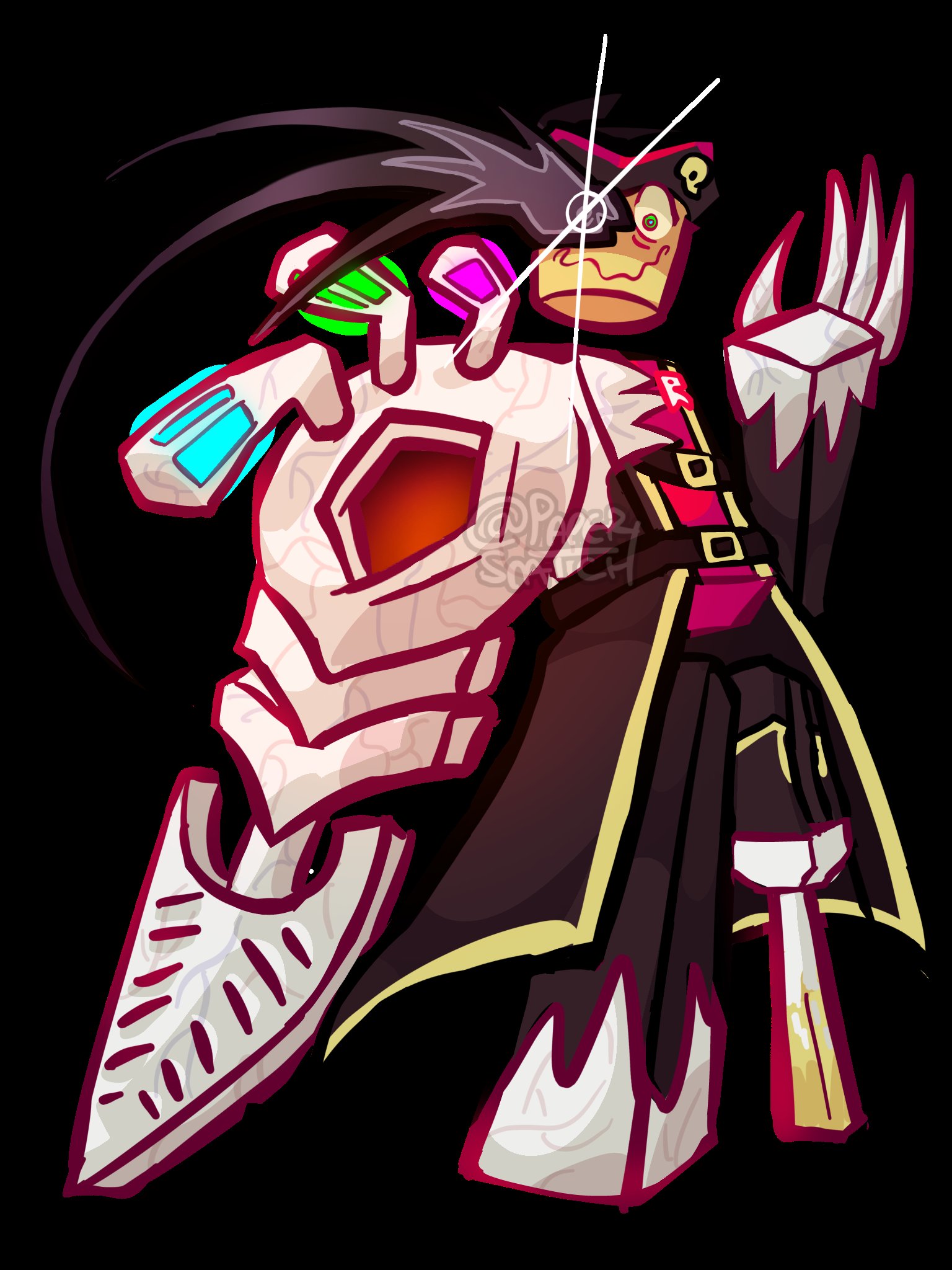 Forsaken Gasharpoon Wallpapers - Wallpaper Cave