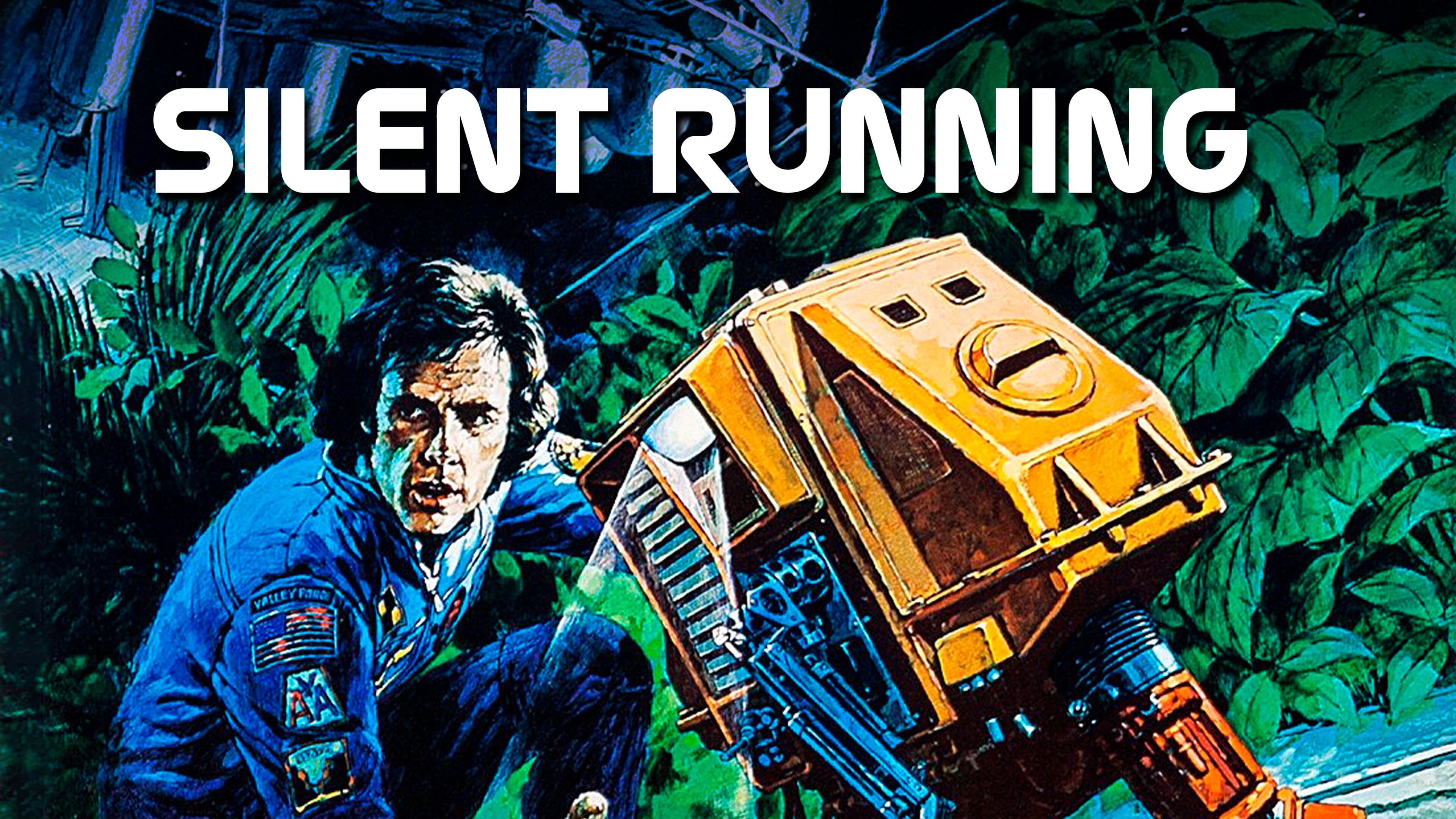 Silent Running Wallpapers - Wallpaper Cave