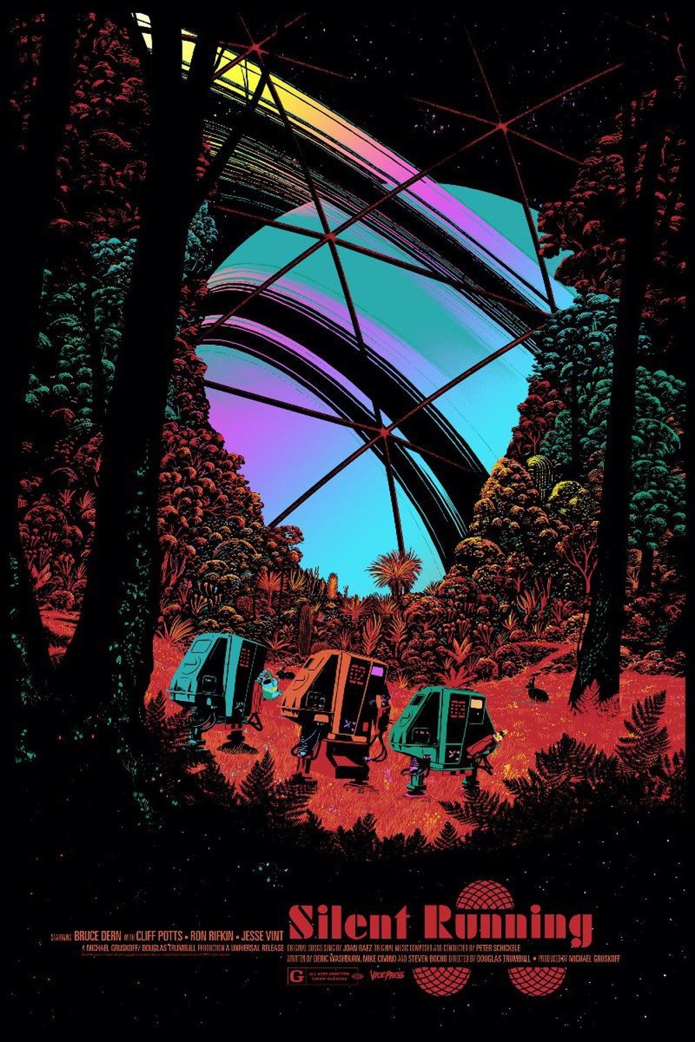 Silent Running Wallpapers - Wallpaper Cave