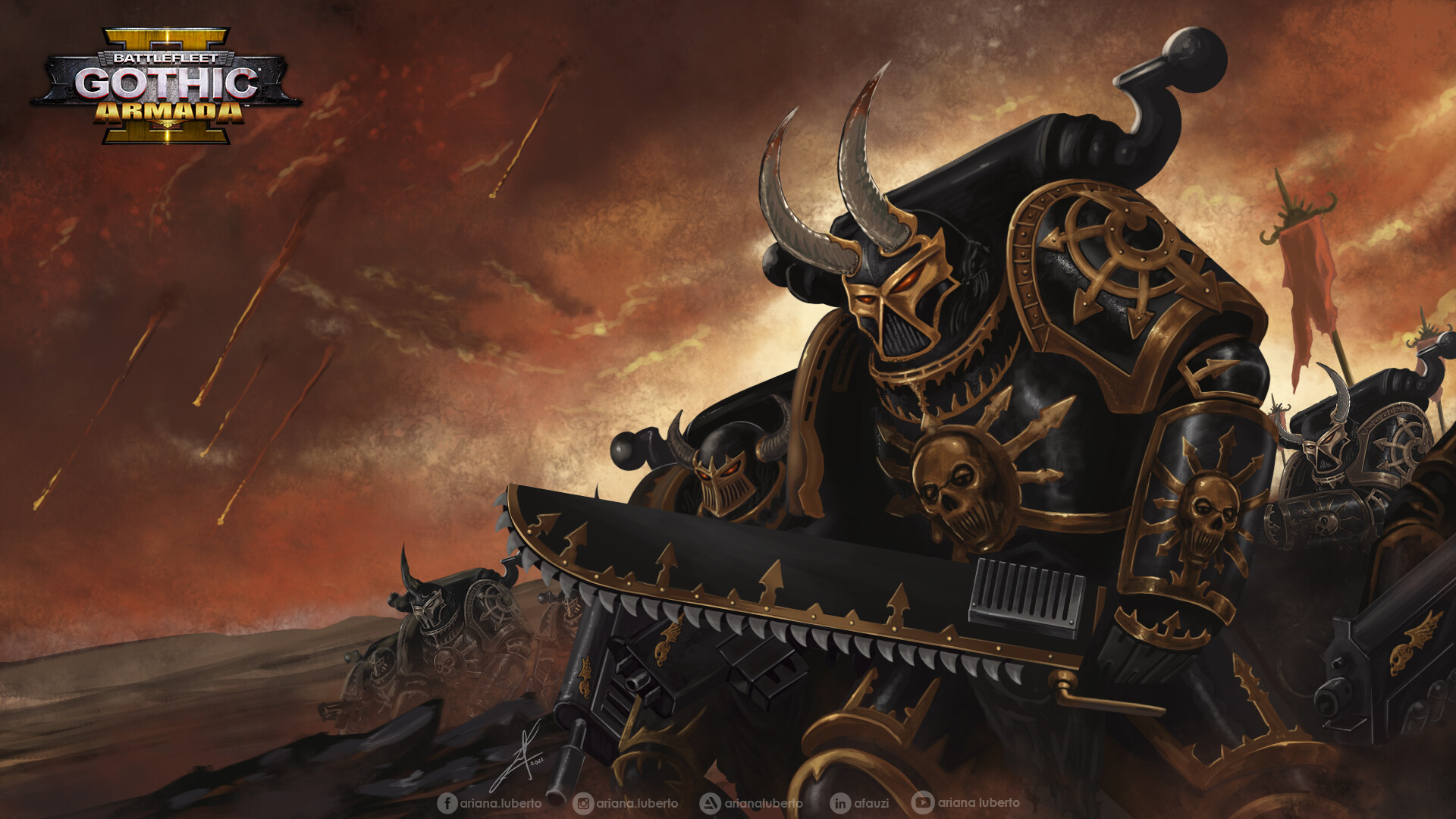 Black Legion Wallpapers - Wallpaper Cave