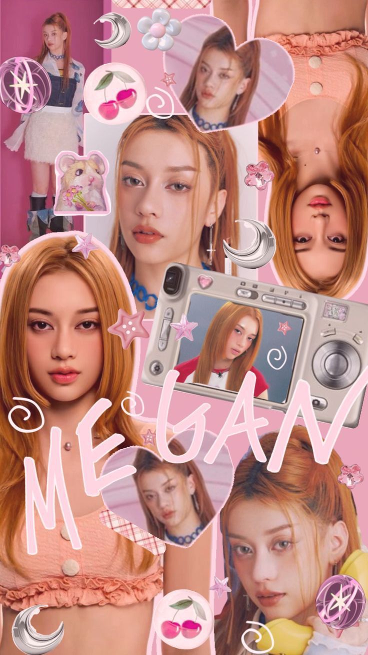 Megan Katseye Wallpapers - Wallpaper Cave