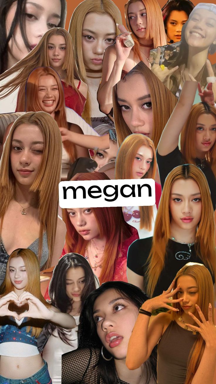 Megan Katseye Wallpapers - Wallpaper Cave