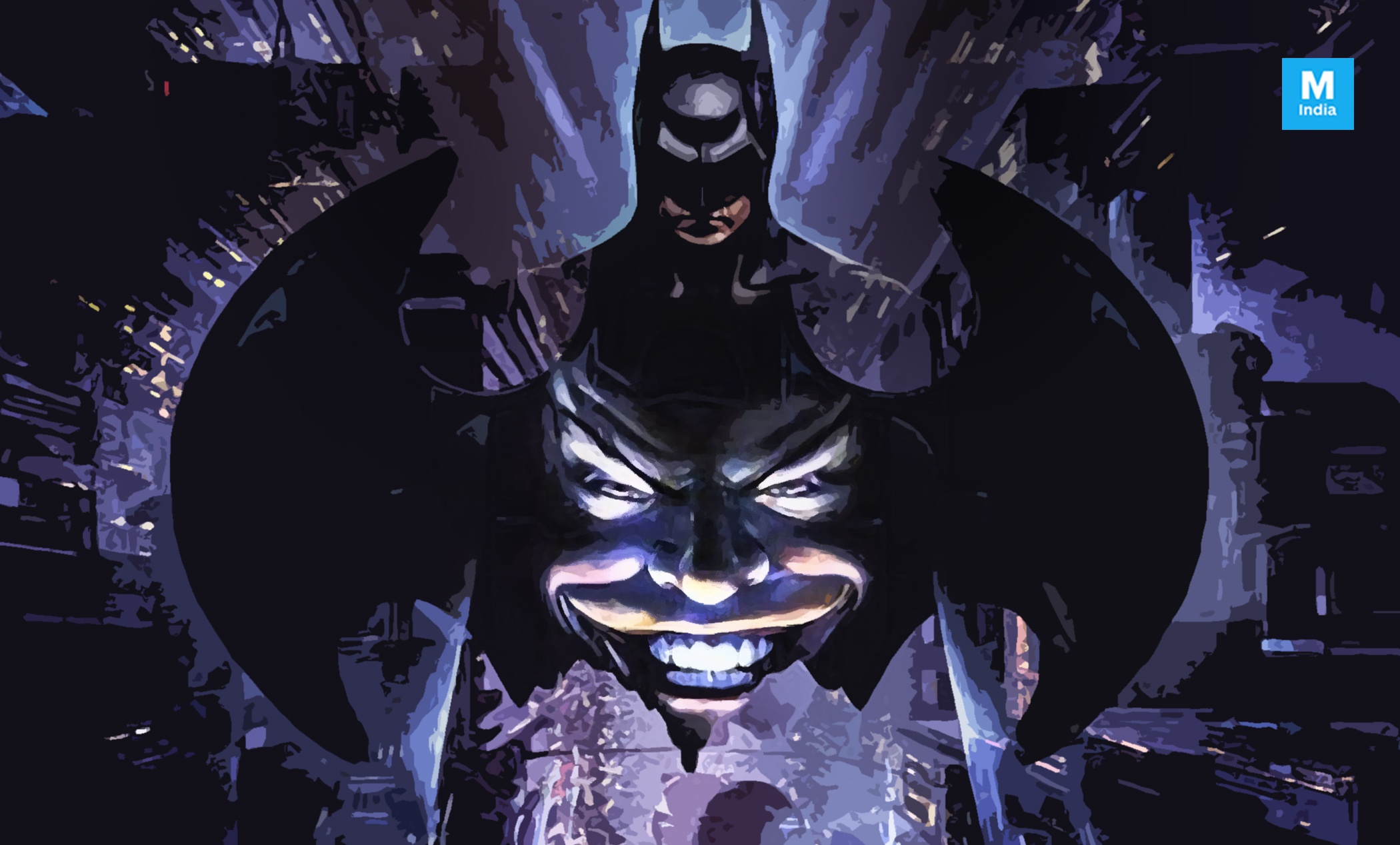 Batman Tim Burton Wallpapers - Wallpaper Cave