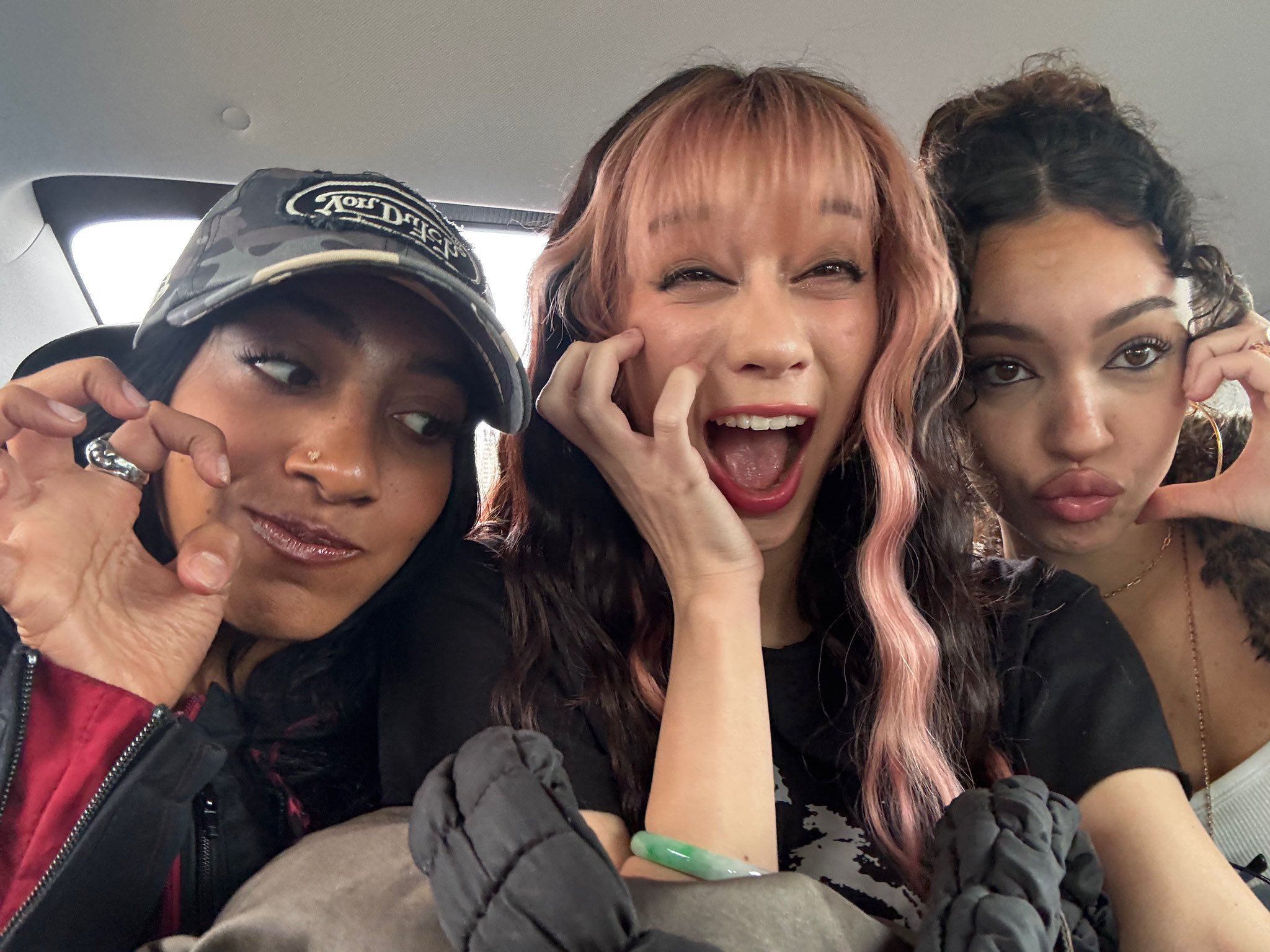 Megan Katseye Wallpapers - Wallpaper Cave