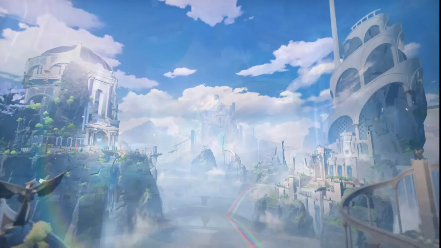 Amphoreus Wallpapers - Wallpaper Cave