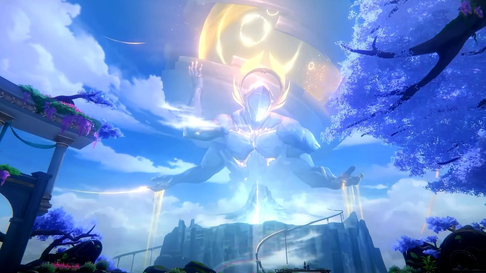 Amphoreus Wallpapers - Wallpaper Cave