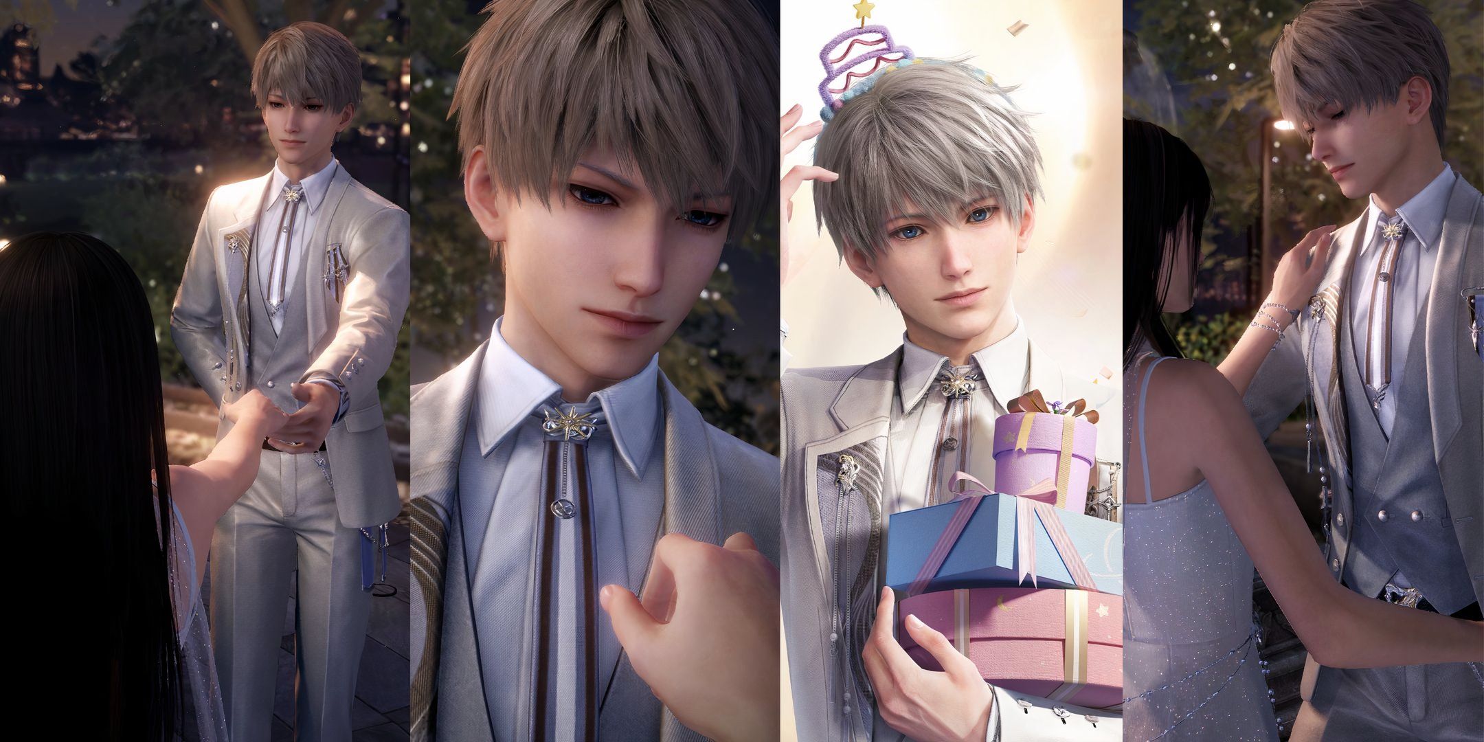 Xavier Love And Deepspace Wallpapers - Wallpaper Cave