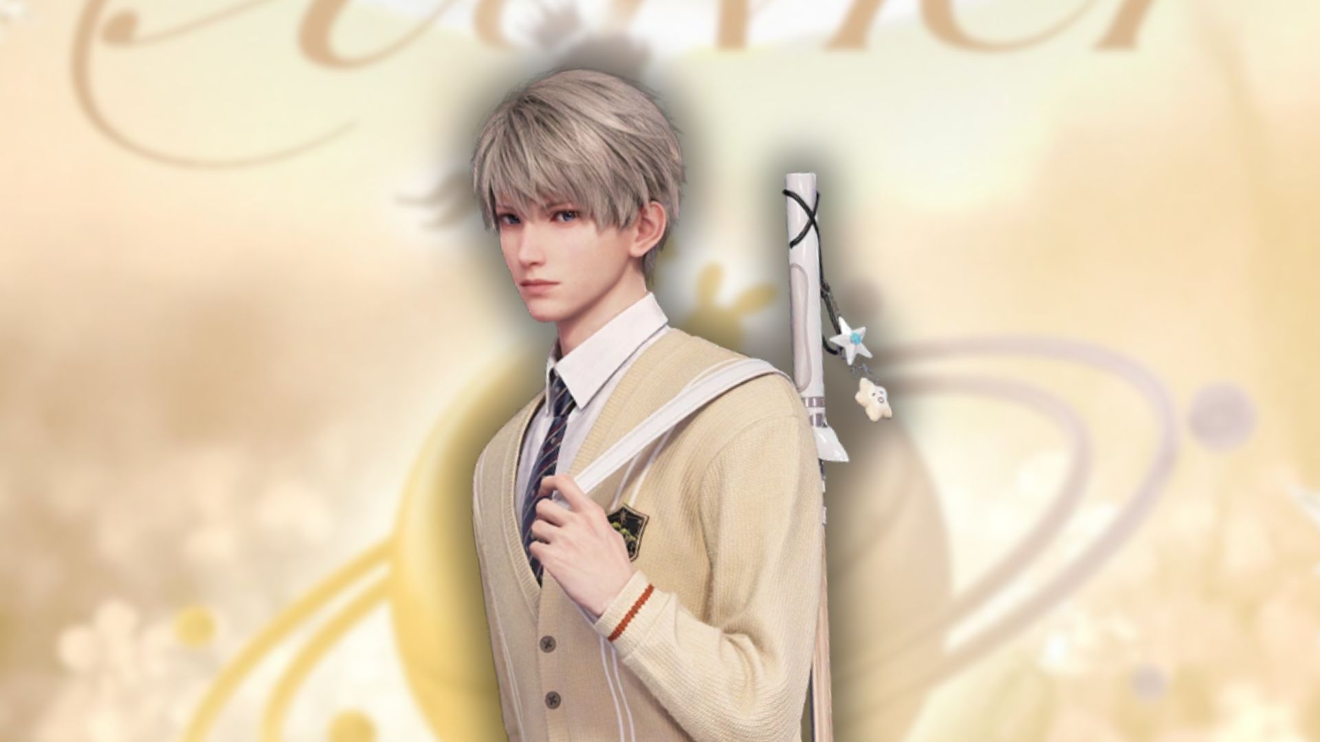 Xavier Love And Deepspace Wallpapers - Wallpaper Cave