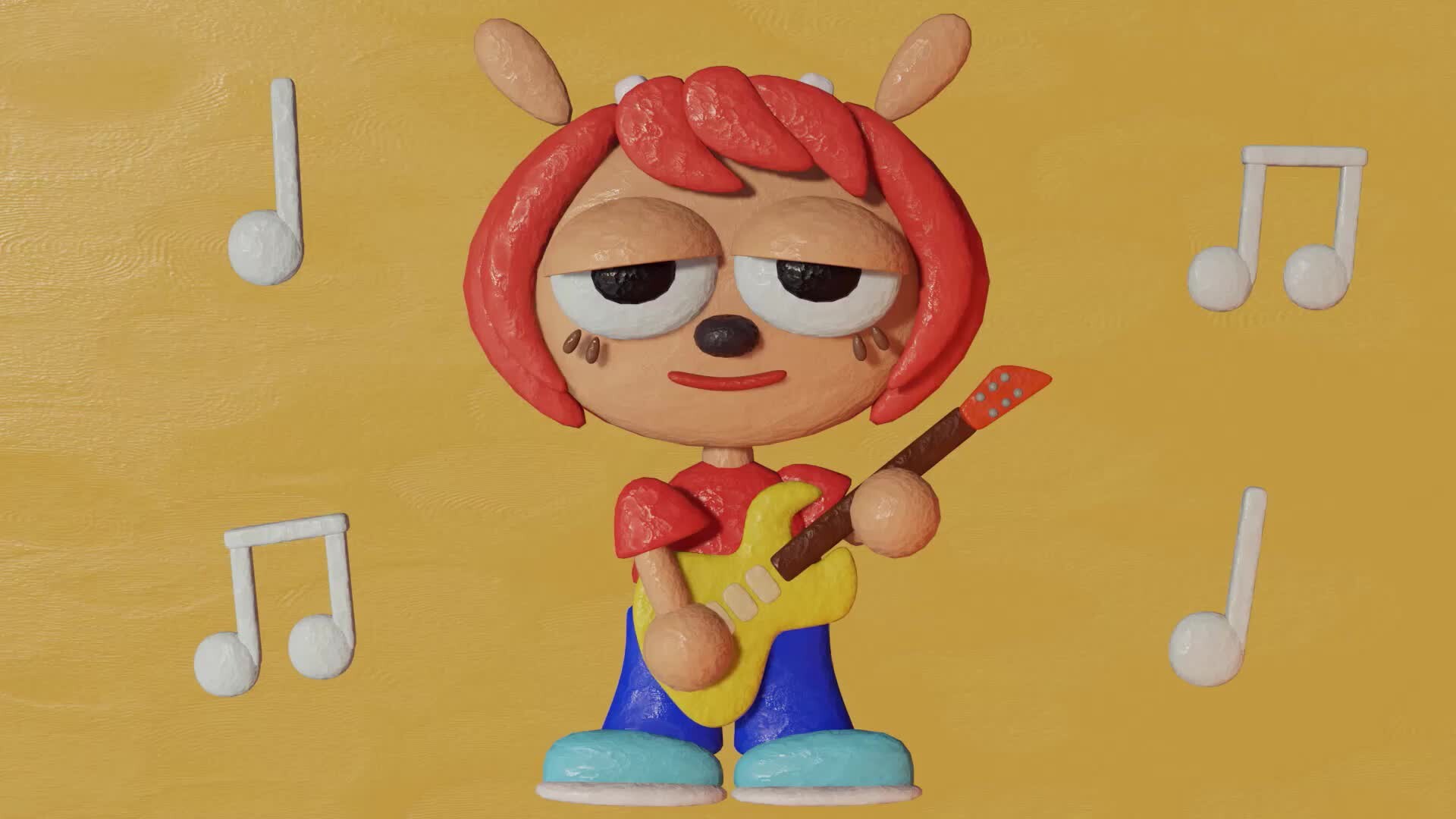 Um Jammer Lammy Wallpapers - Wallpaper Cave