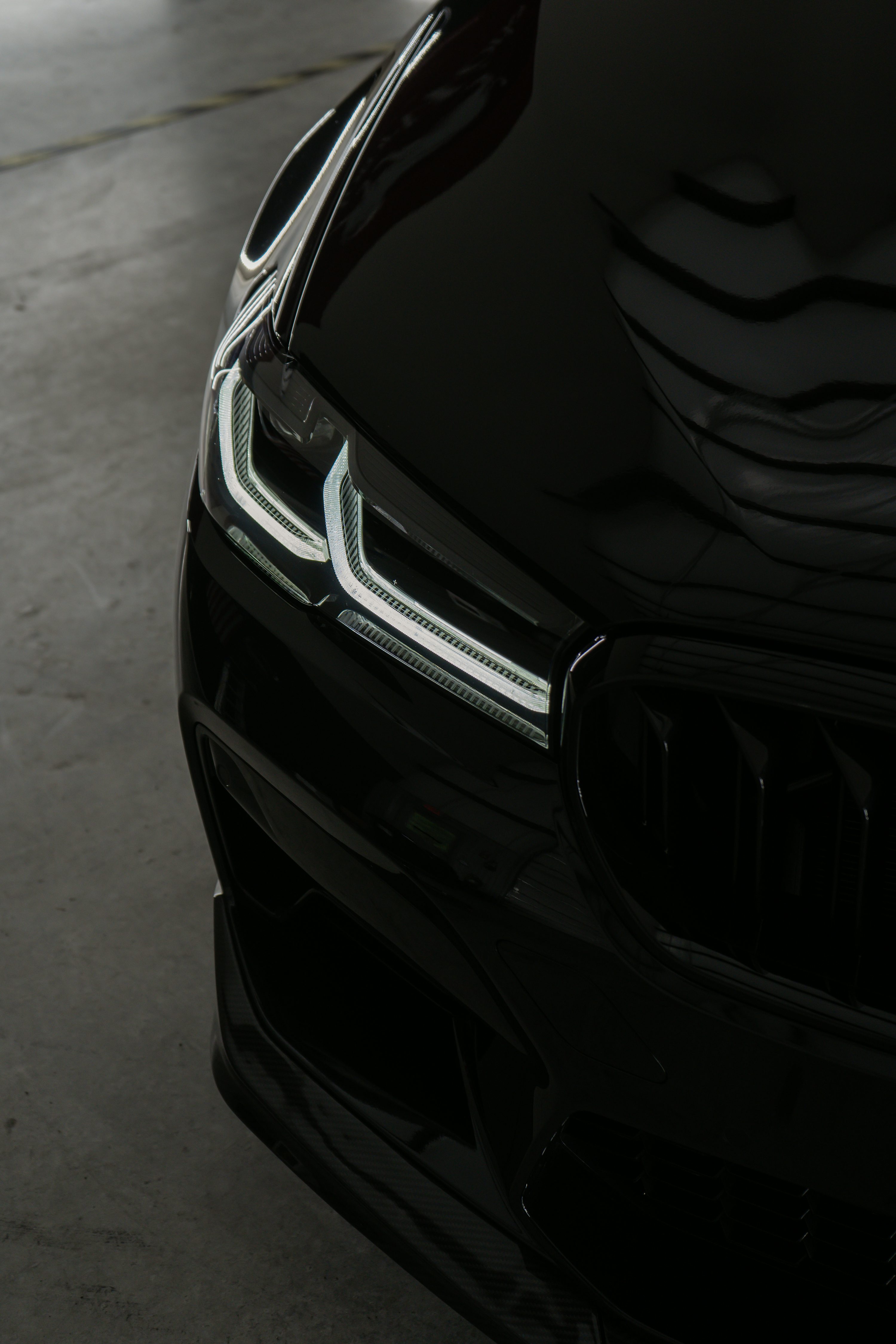 BMW M5 Headlight Wallpapers - Wallpaper Cave
