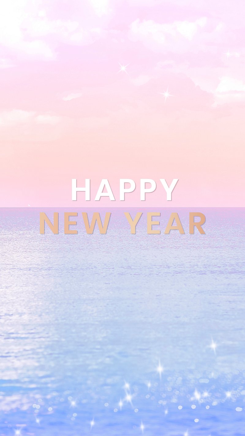 New Year 2026 Preppy Phone Wallpapers - Wallpaper Cave