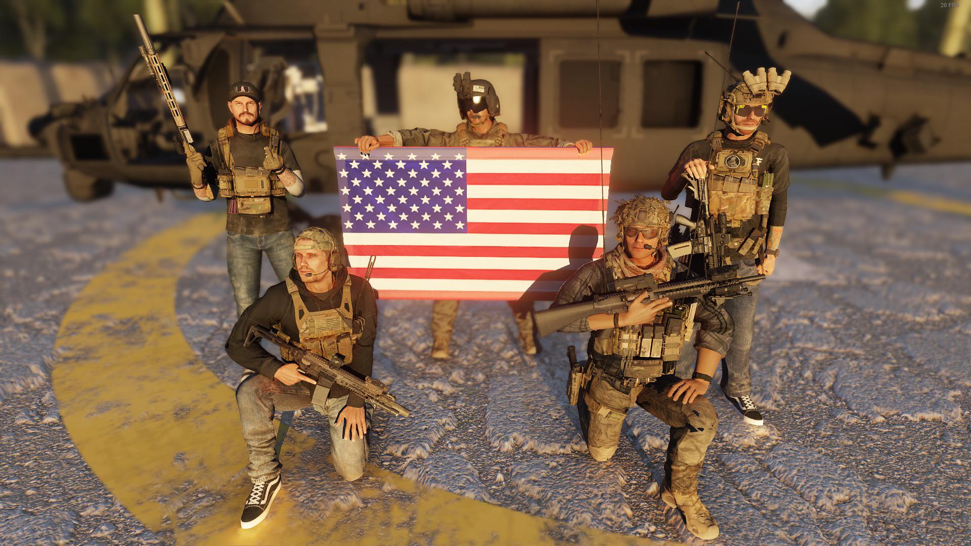 Forward Observation Group Wallpapers - Wallpaper Cave