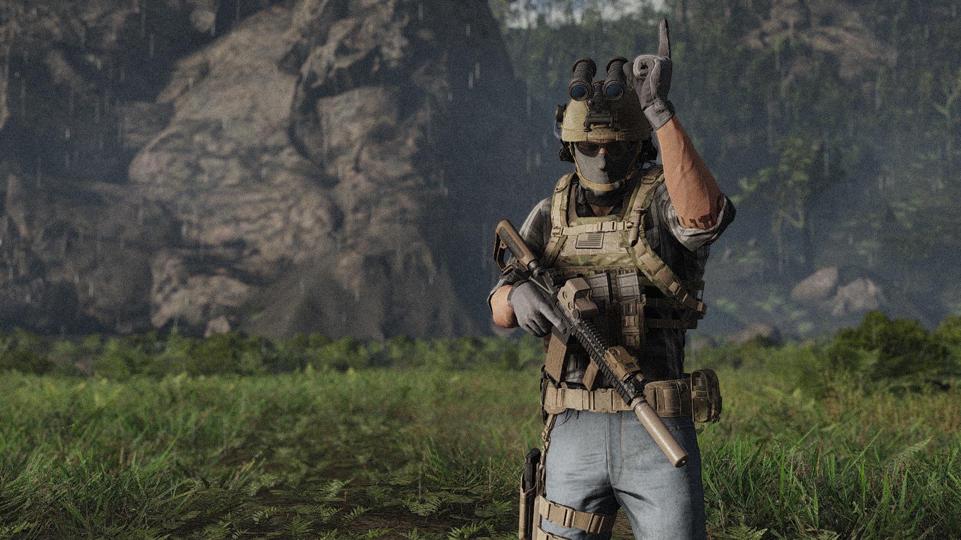 Forward Observation Group Wallpapers - Wallpaper Cave