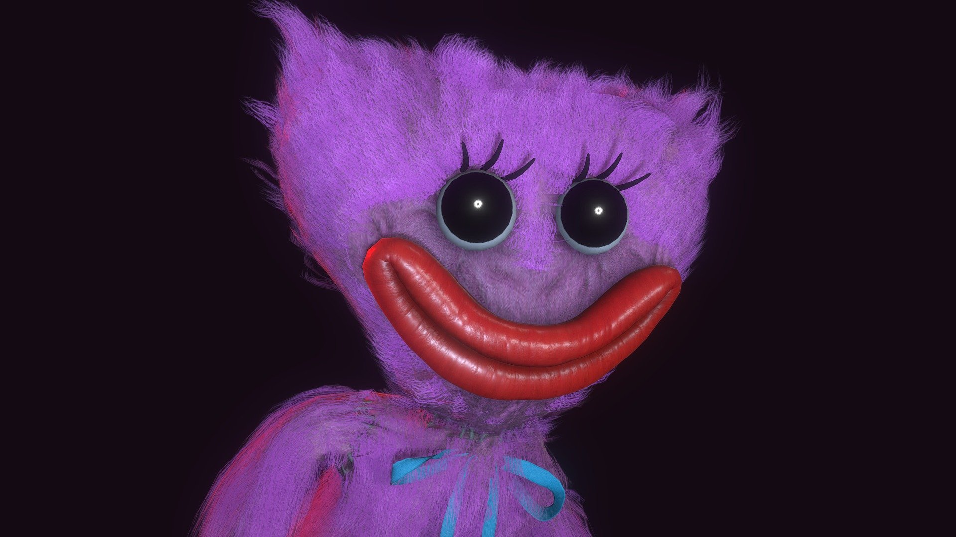 Huggy Wuggy Kissy Missy Wallpapers - Wallpaper Cave