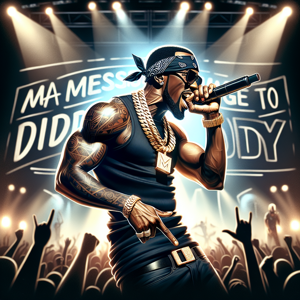 Rapper AI Wallpapers - Wallpaper Cave