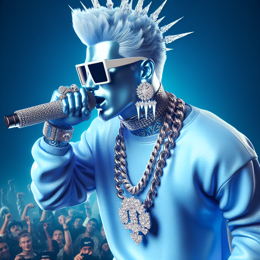 Rapper AI Wallpapers - Wallpaper Cave
