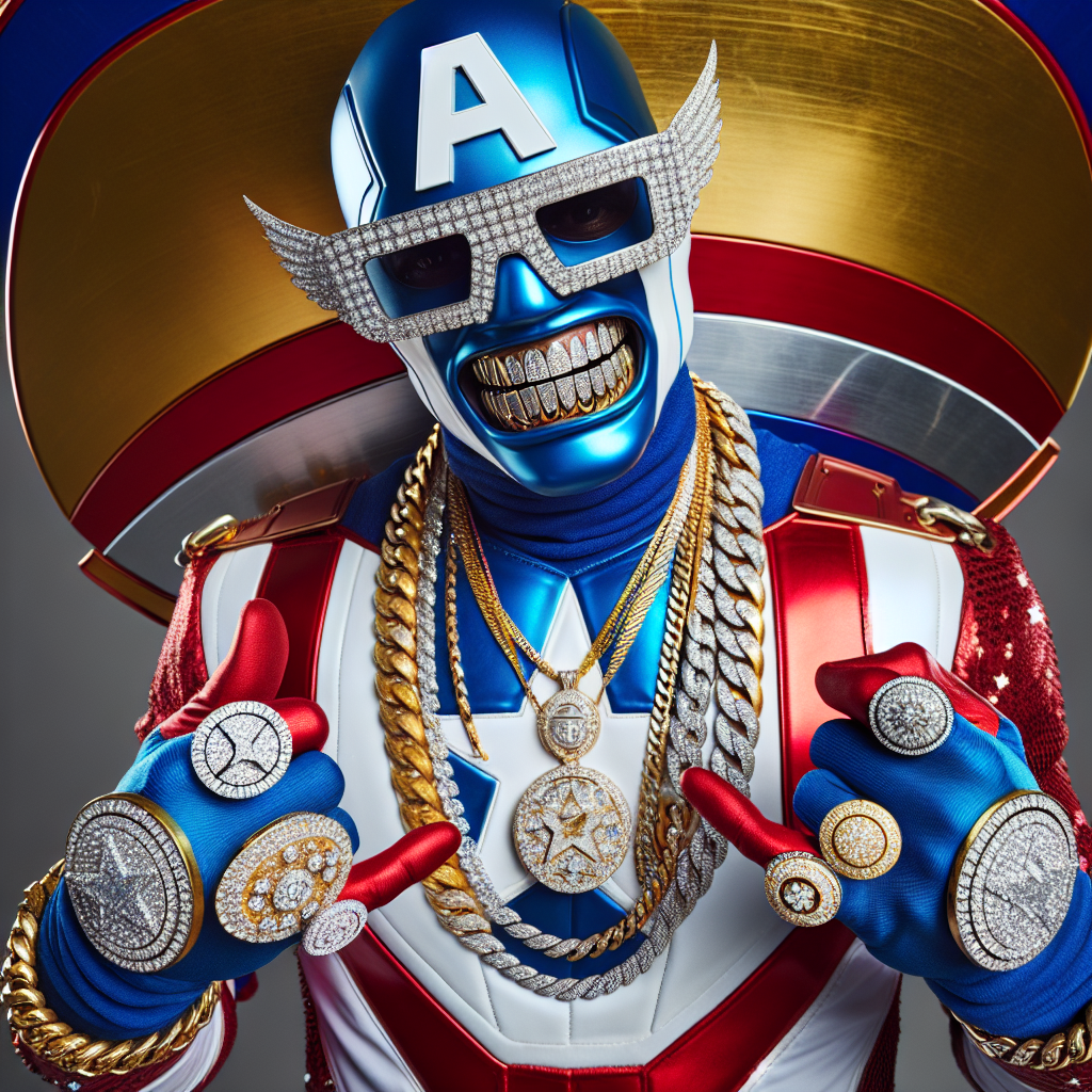 Rapper AI Wallpapers - Wallpaper Cave