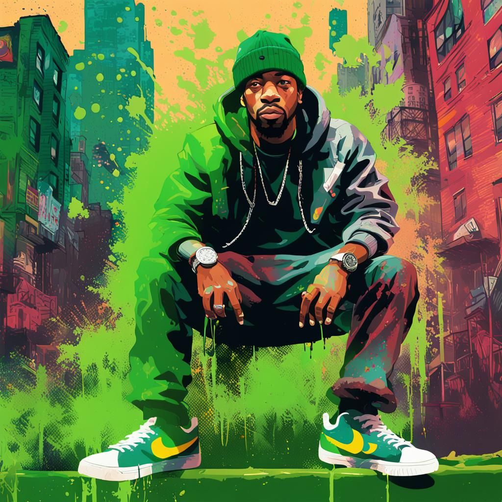 Rapper AI Wallpapers - Wallpaper Cave