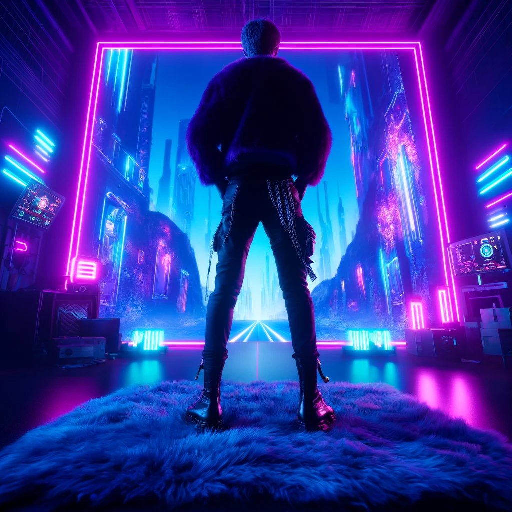 Rapper AI Wallpapers - Wallpaper Cave