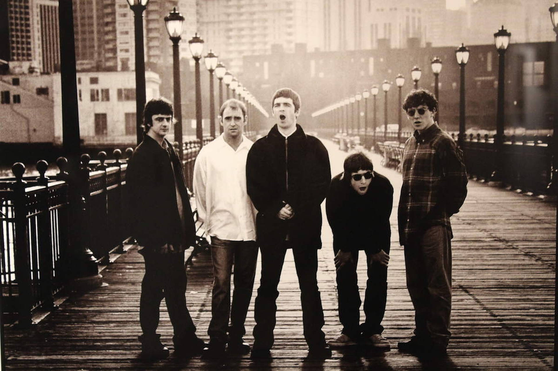 Oasis Computer Wallpapers - Wallpaper Cave