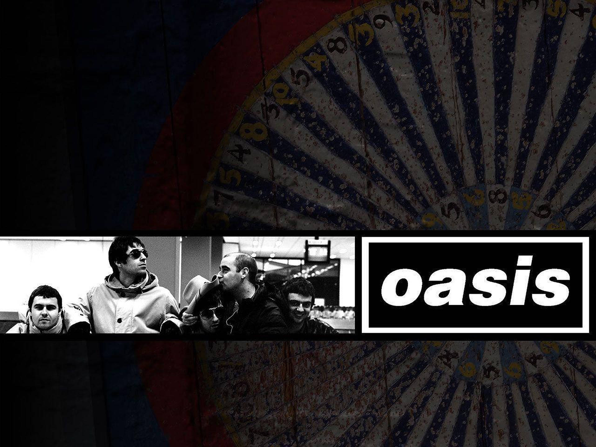 Oasis Computer Wallpapers - Wallpaper Cave
