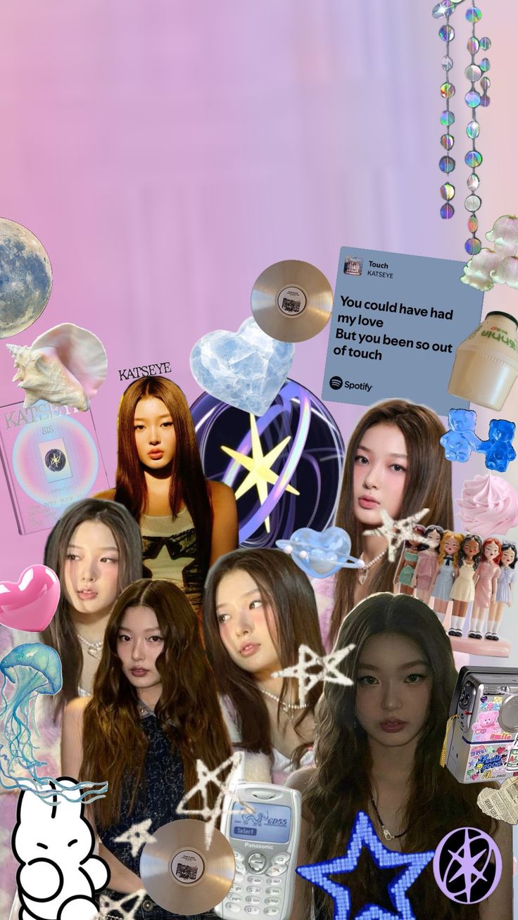 Katseye Yoonchae Wallpapers - Wallpaper Cave