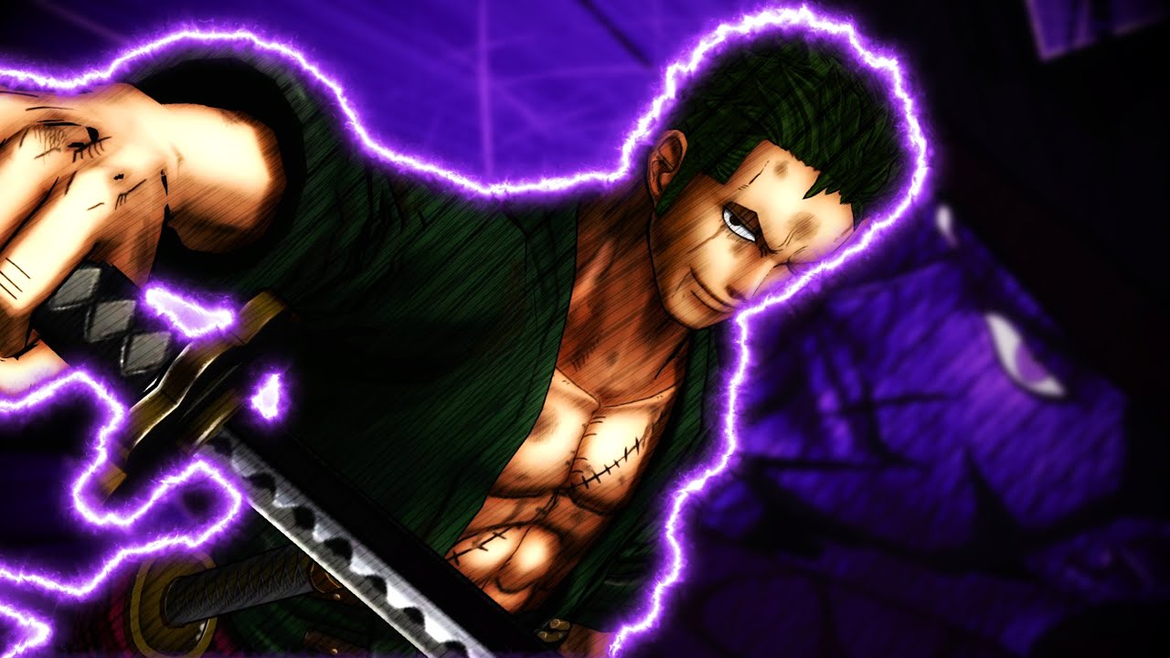 PS5 Zoro Wallpapers - Wallpaper Cave
