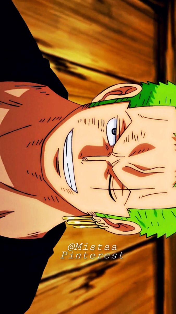 PS5 Zoro Wallpapers - Wallpaper Cave